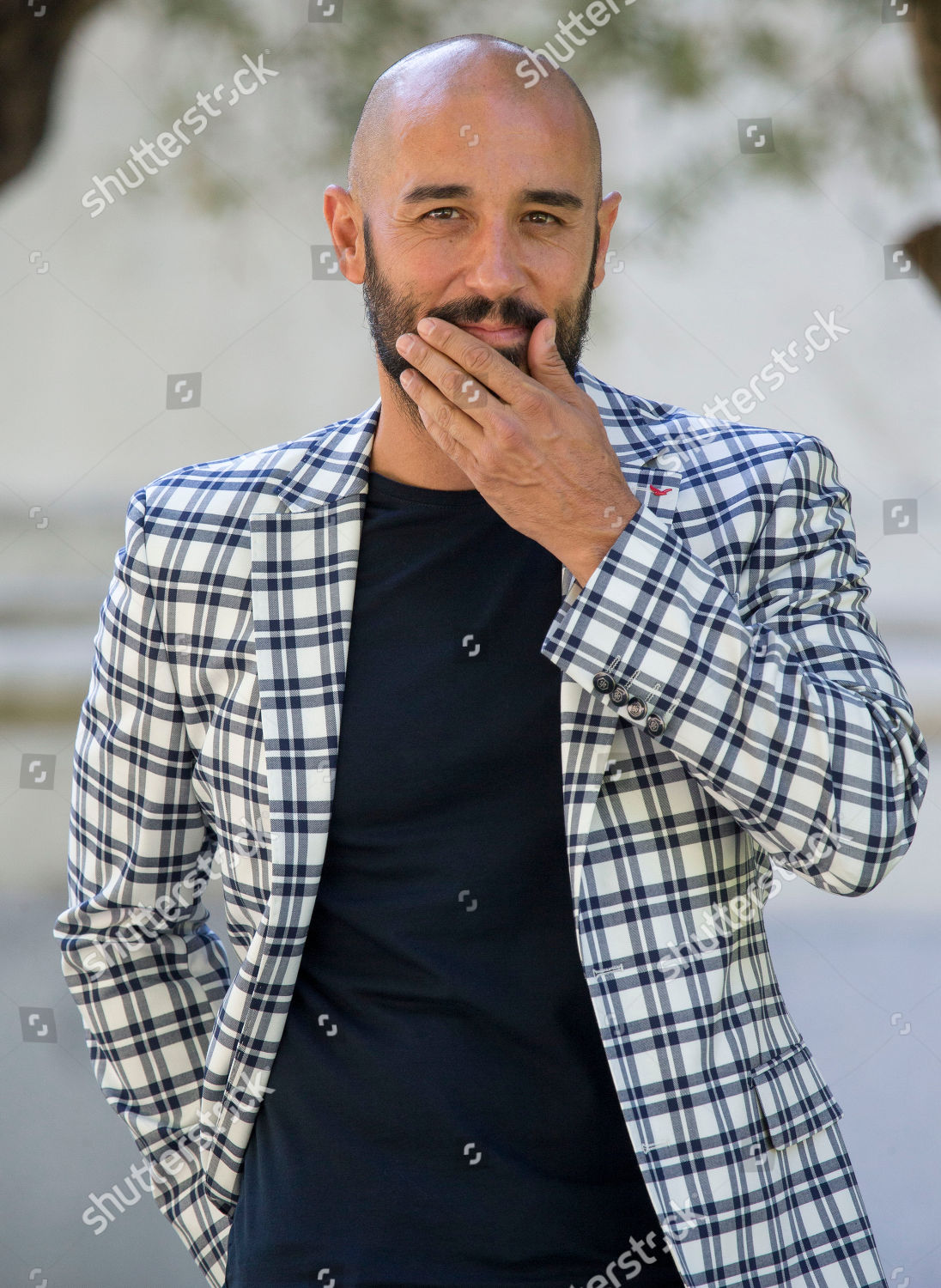 Actor Alain Hernandez Editorial Stock Photo - Stock Image | Shutterstock