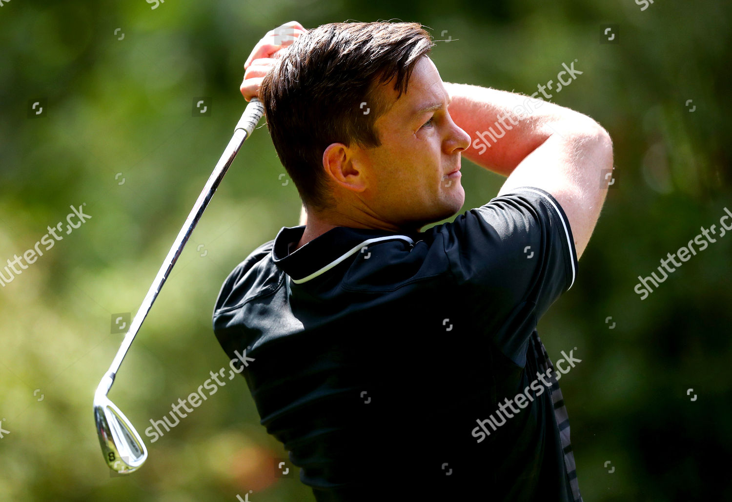 Denis Hurley Action Rugby Players Ireland Editorial Stock Photo - Stock ...