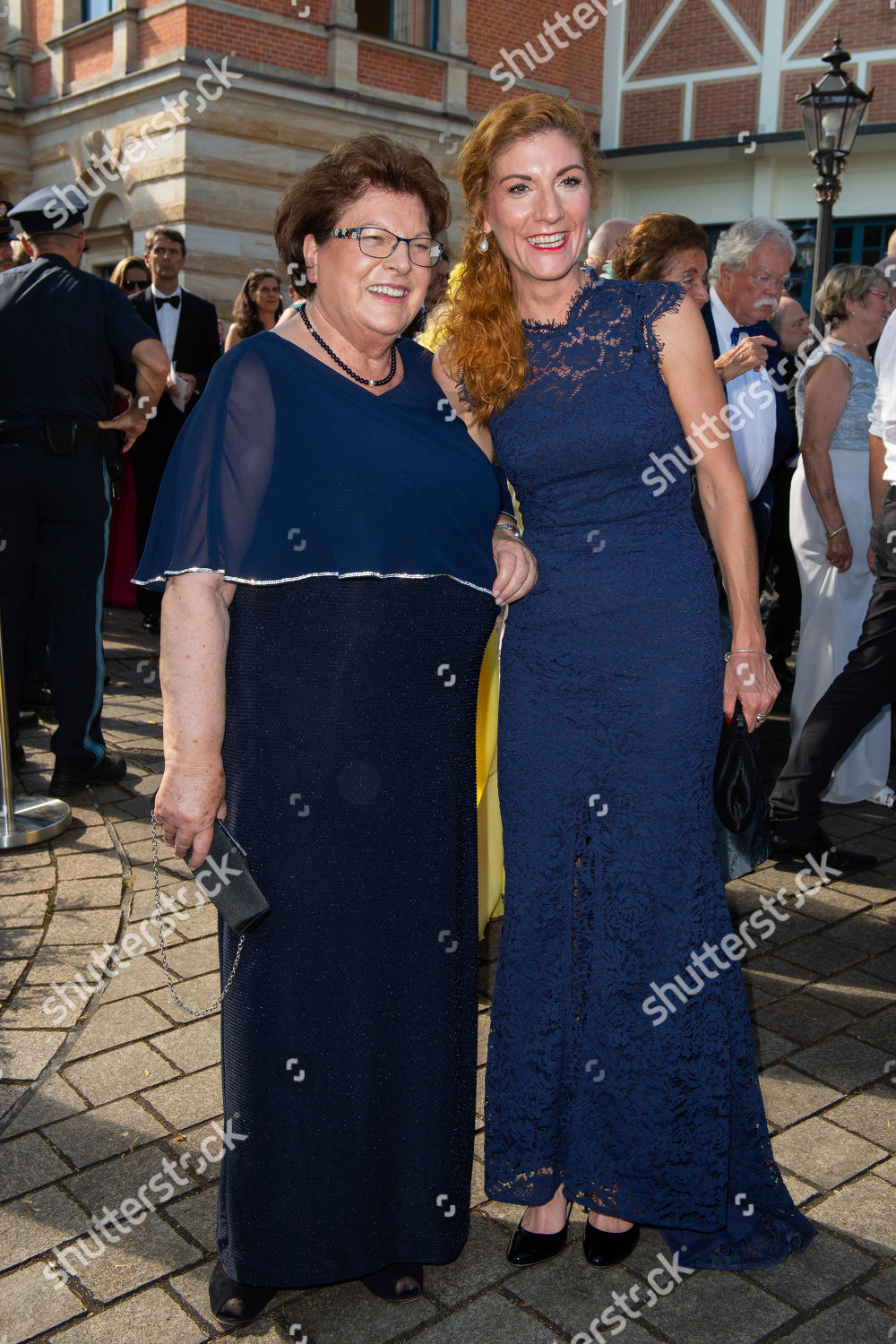Barbara Stamm Elisabeth Sissy Editorial Stock Photo - Stock Image ...