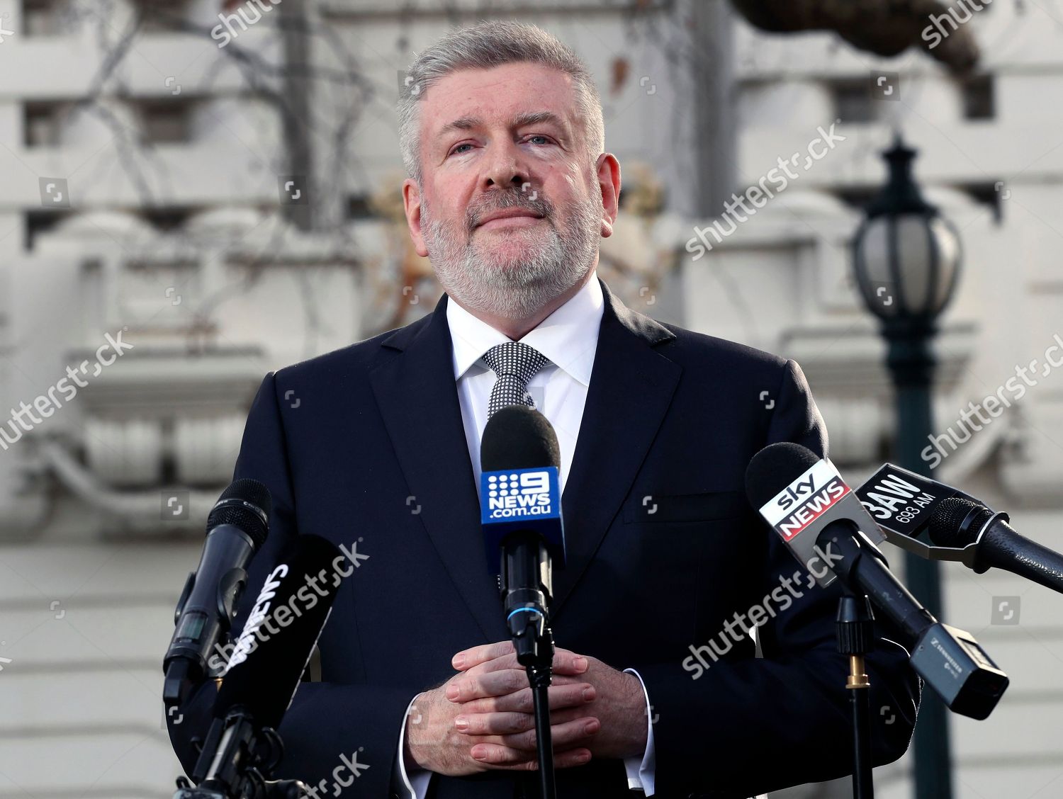MITCH FIFIELD Editorial Stock Photo - Stock Image | Shutterstock