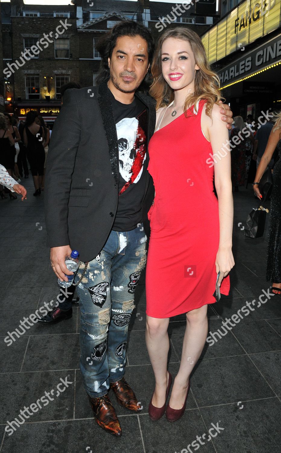 Danny Lambo Guest Editorial Stock Photo - Stock Image | Shutterstock