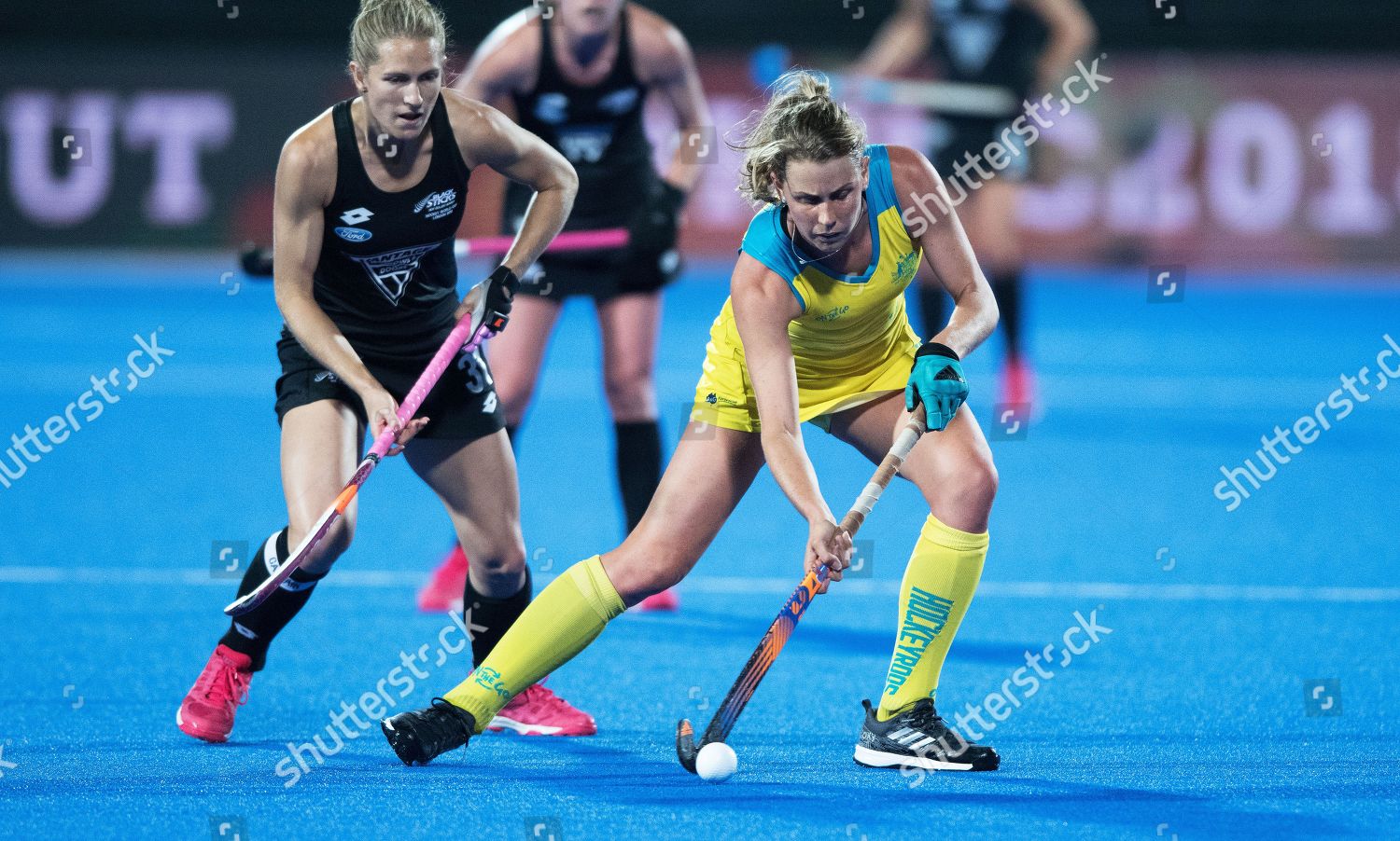 Maddy Fitzpatrick Australia Editorial Stock Photo - Stock Image ...