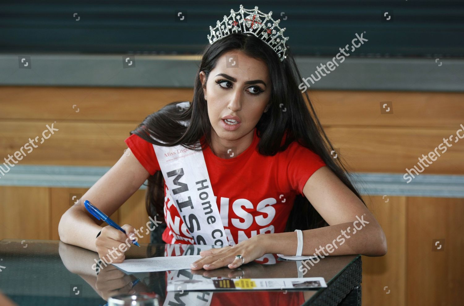 36 Neha Dhull Miss Kent 2018 Editorial Stock Photo - Stock Image ...