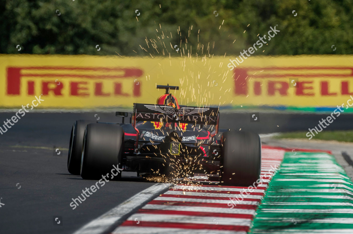 Australian Formula One Driver Daniel Ricciardo Editorial Stock Photo ...