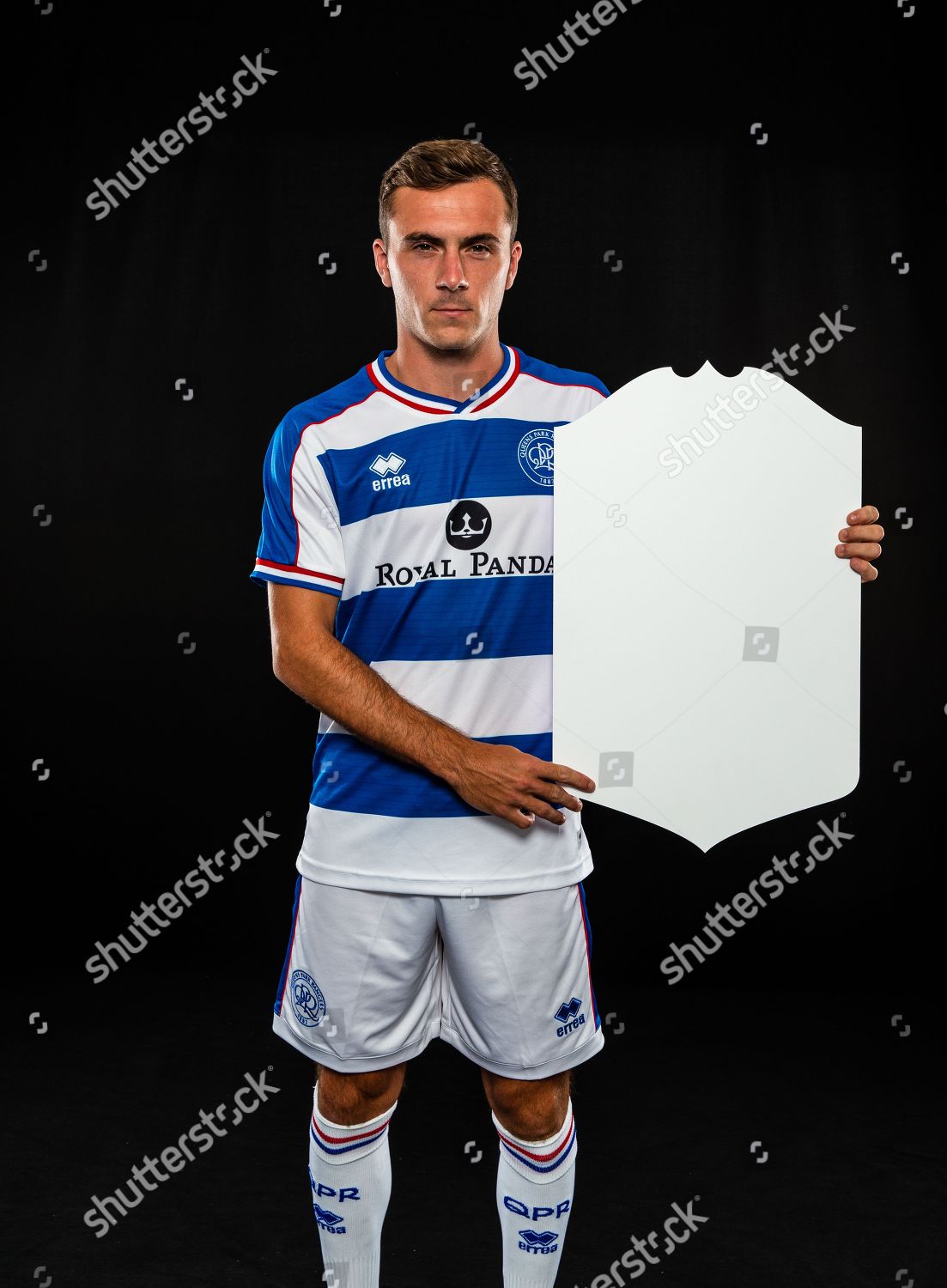 Josh Scowen Qpr Player Editorial Stock Photo - Stock Image | Shutterstock