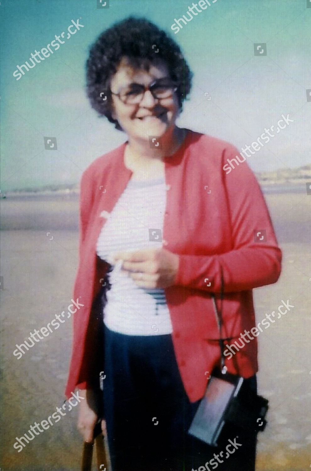 Barbara Deceased Mother Searcher Sharon Harte Editorial Stock Photo ...