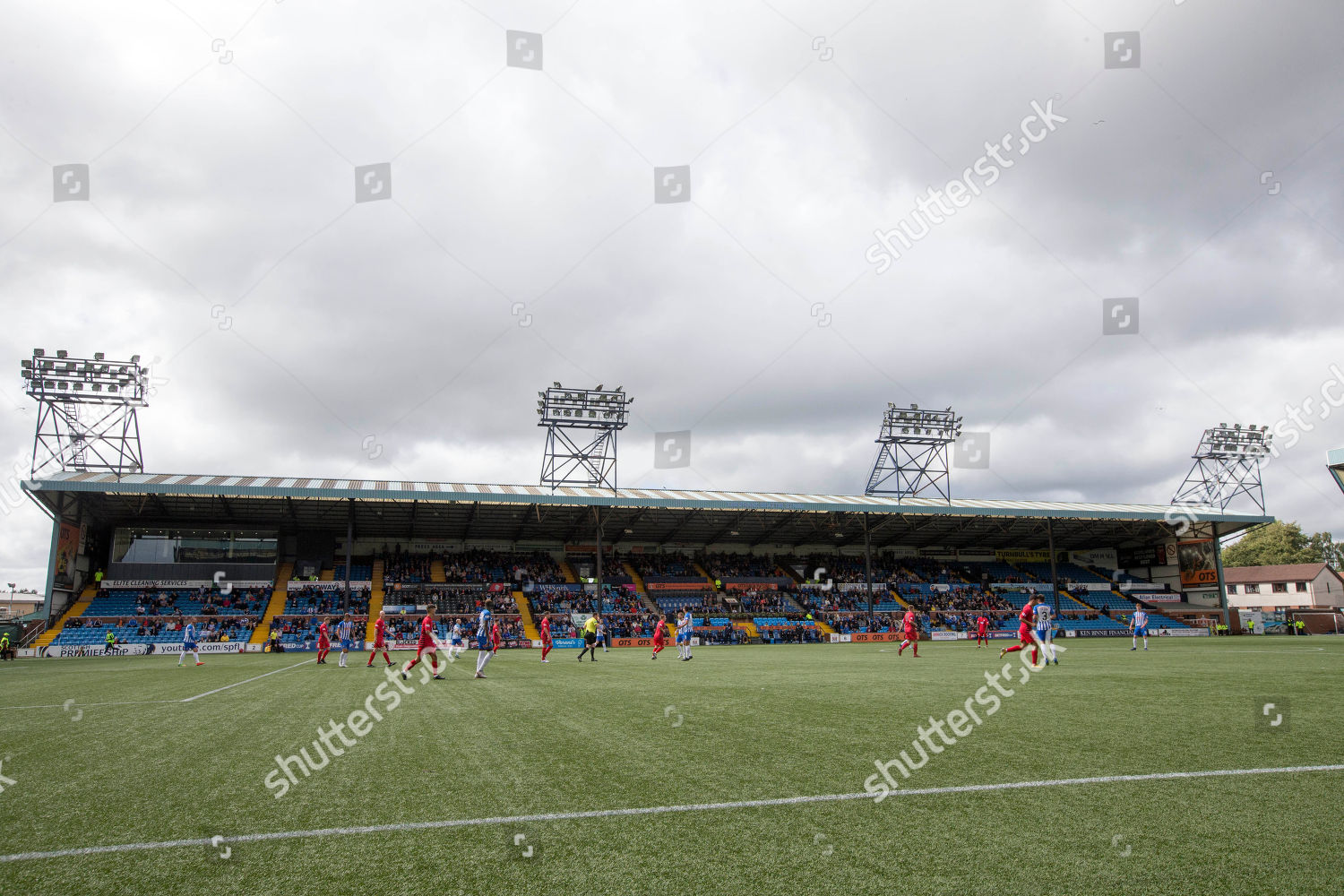 Ground Gv Editorial Stock Photo - Stock Image | Shutterstock
