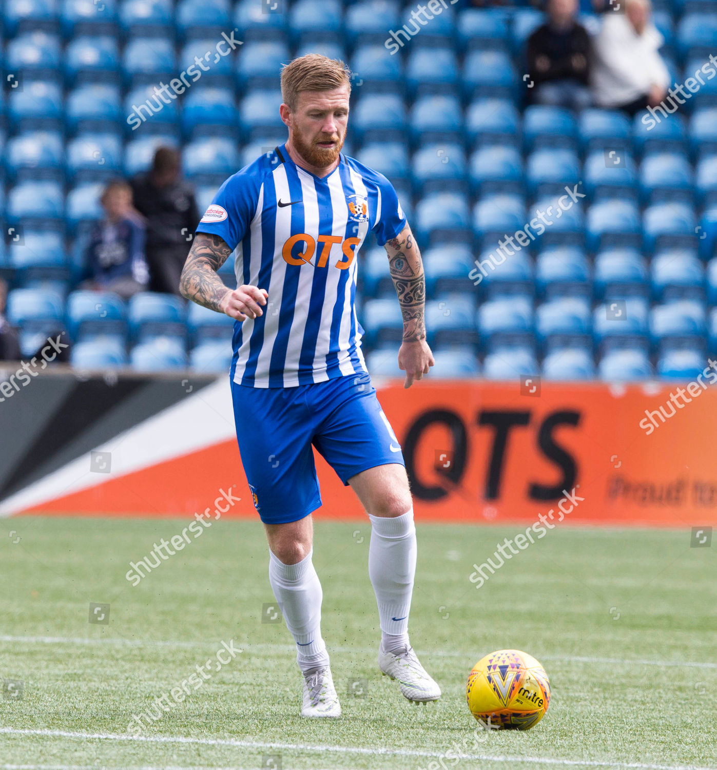 Kilmarnock Alan Power Editorial Stock Photo - Stock Image | Shutterstock