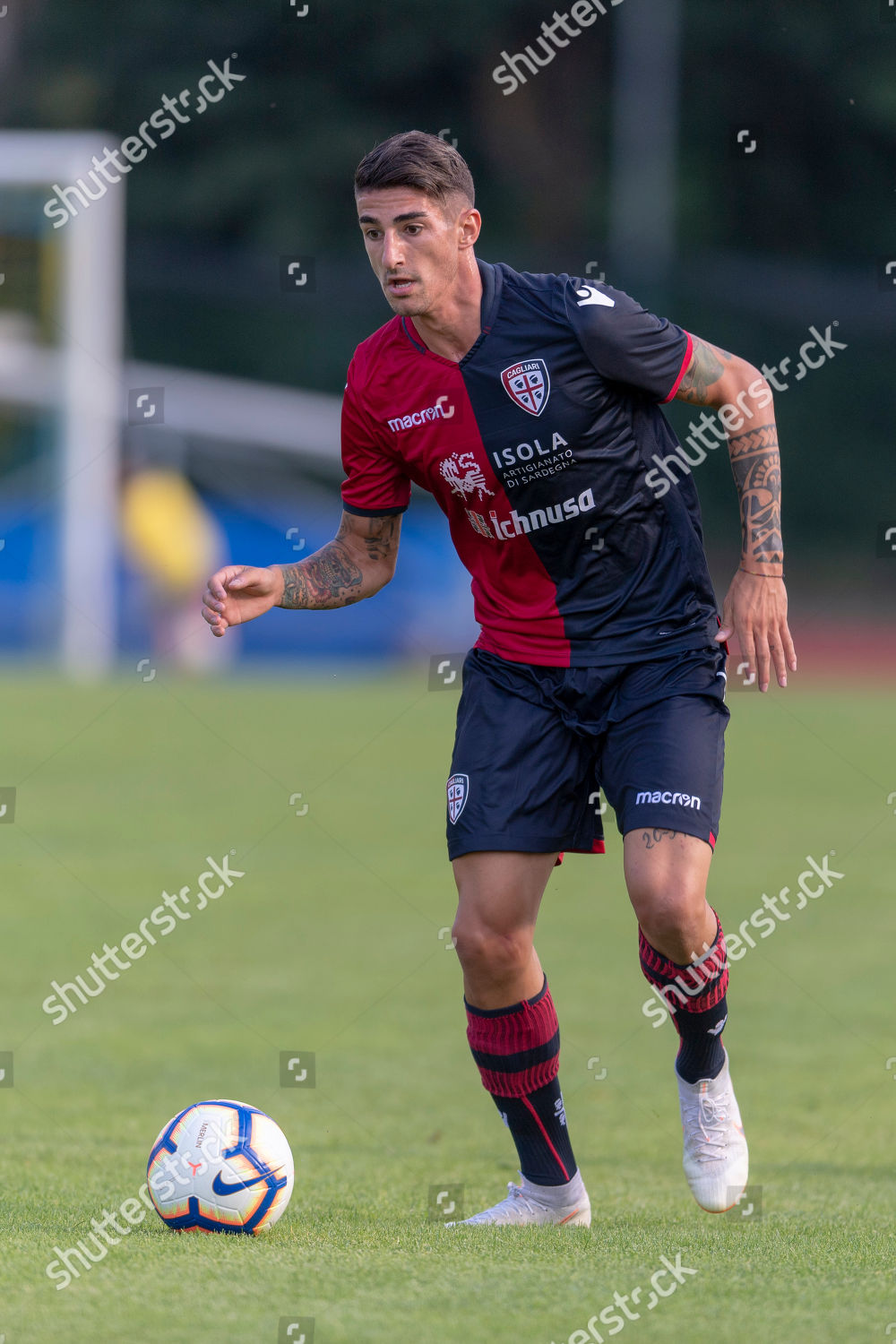 Alessandro Deiola Cagliari Editorial Stock Photo - Stock Image ...