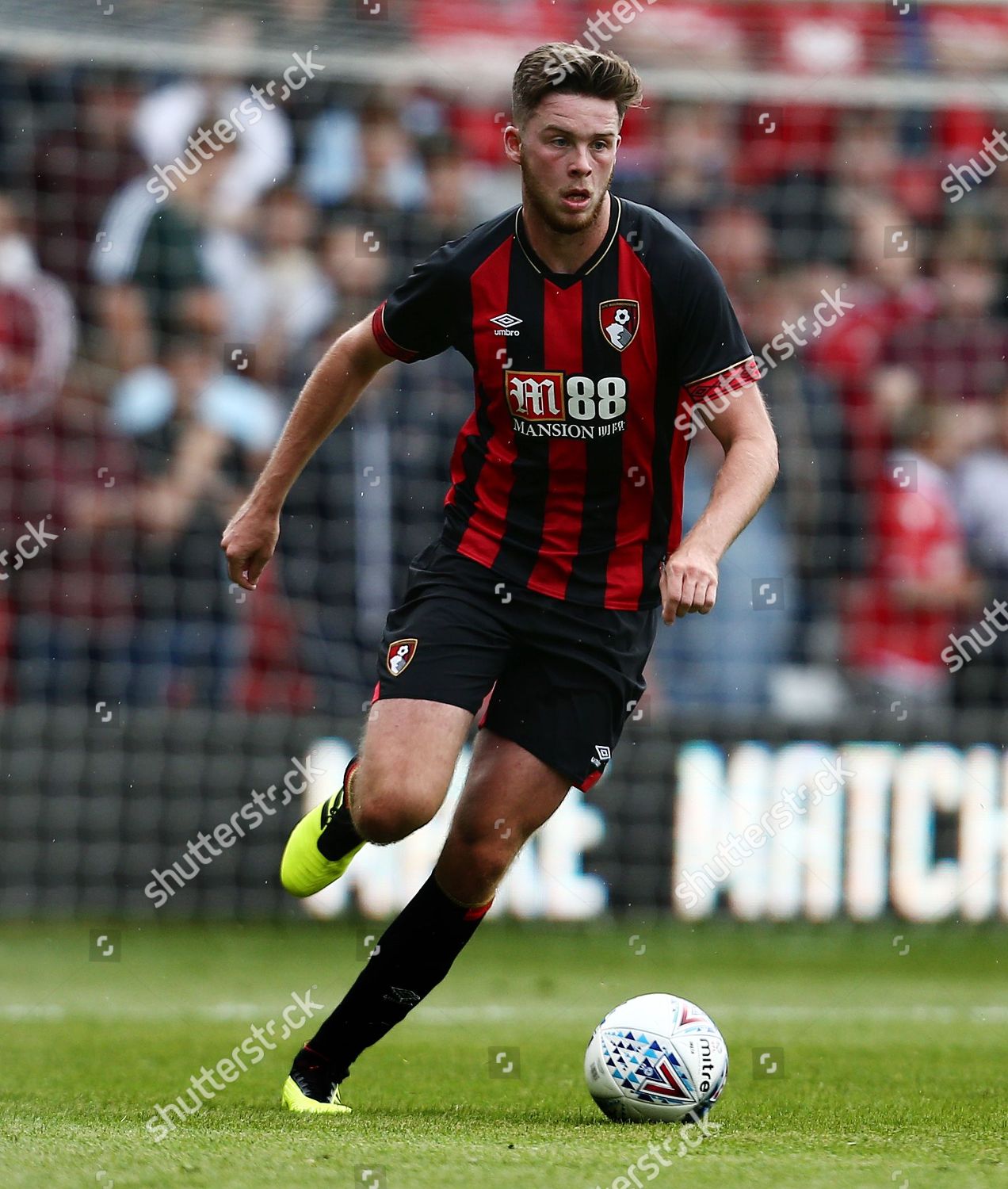 Jack Simpson Bournemouth Editorial Stock Photo - Stock Image | Shutterstock