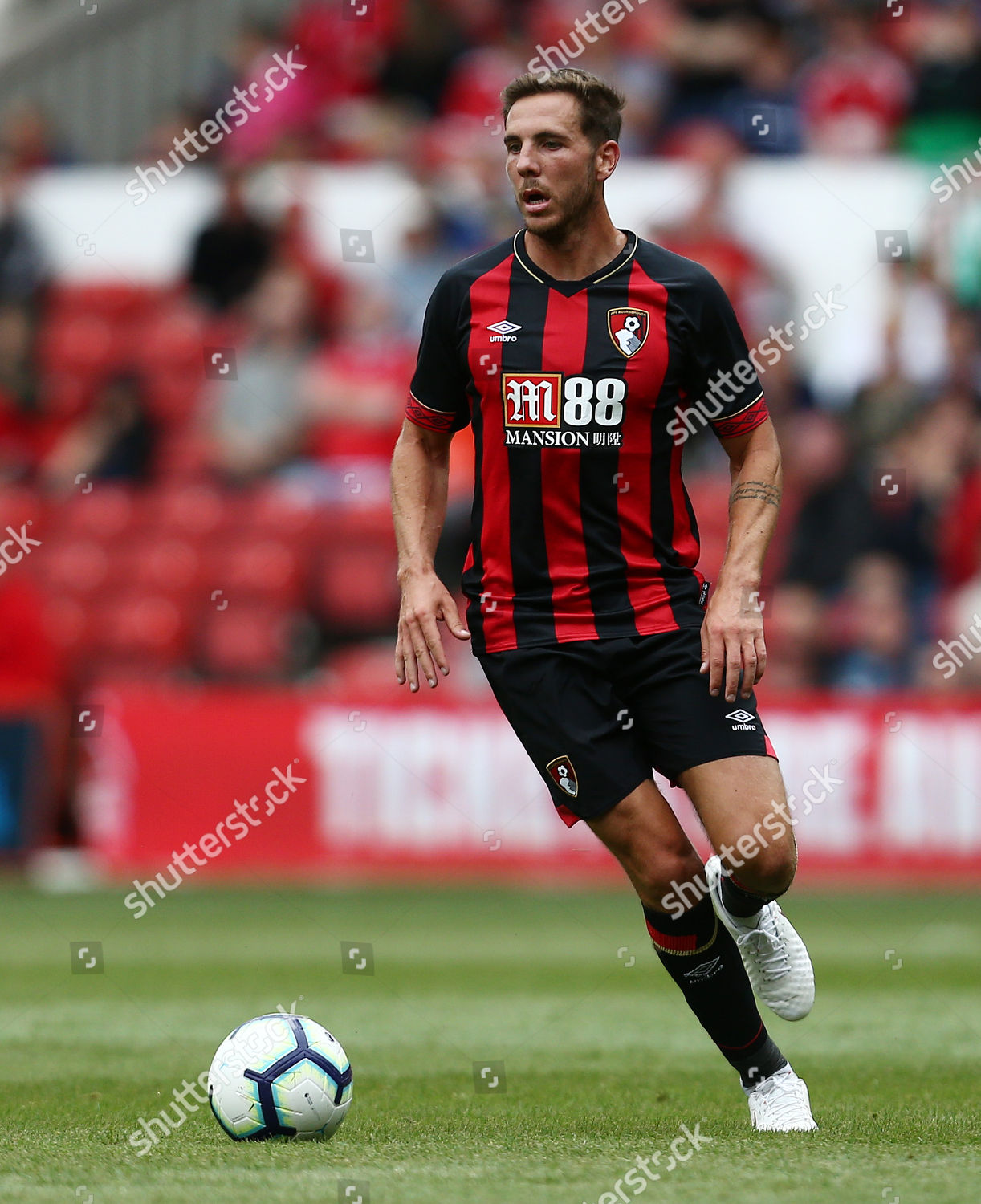 Dan Gosling Bournemouth Editorial Stock Photo - Stock Image | Shutterstock