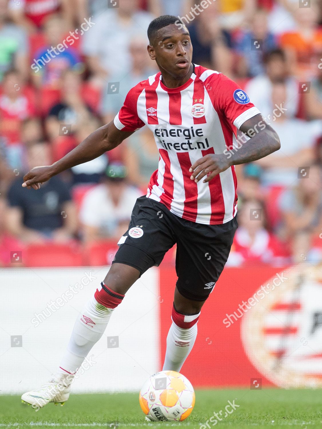 Donyell Malen Psv During Preseason Friendly Editorial Stock Photo ...