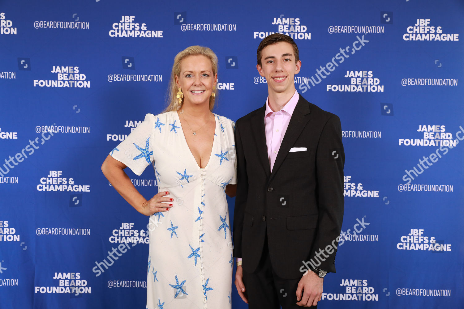 Clare Reichenbach Franco Fugel Editorial Stock Photo - Stock Image ...