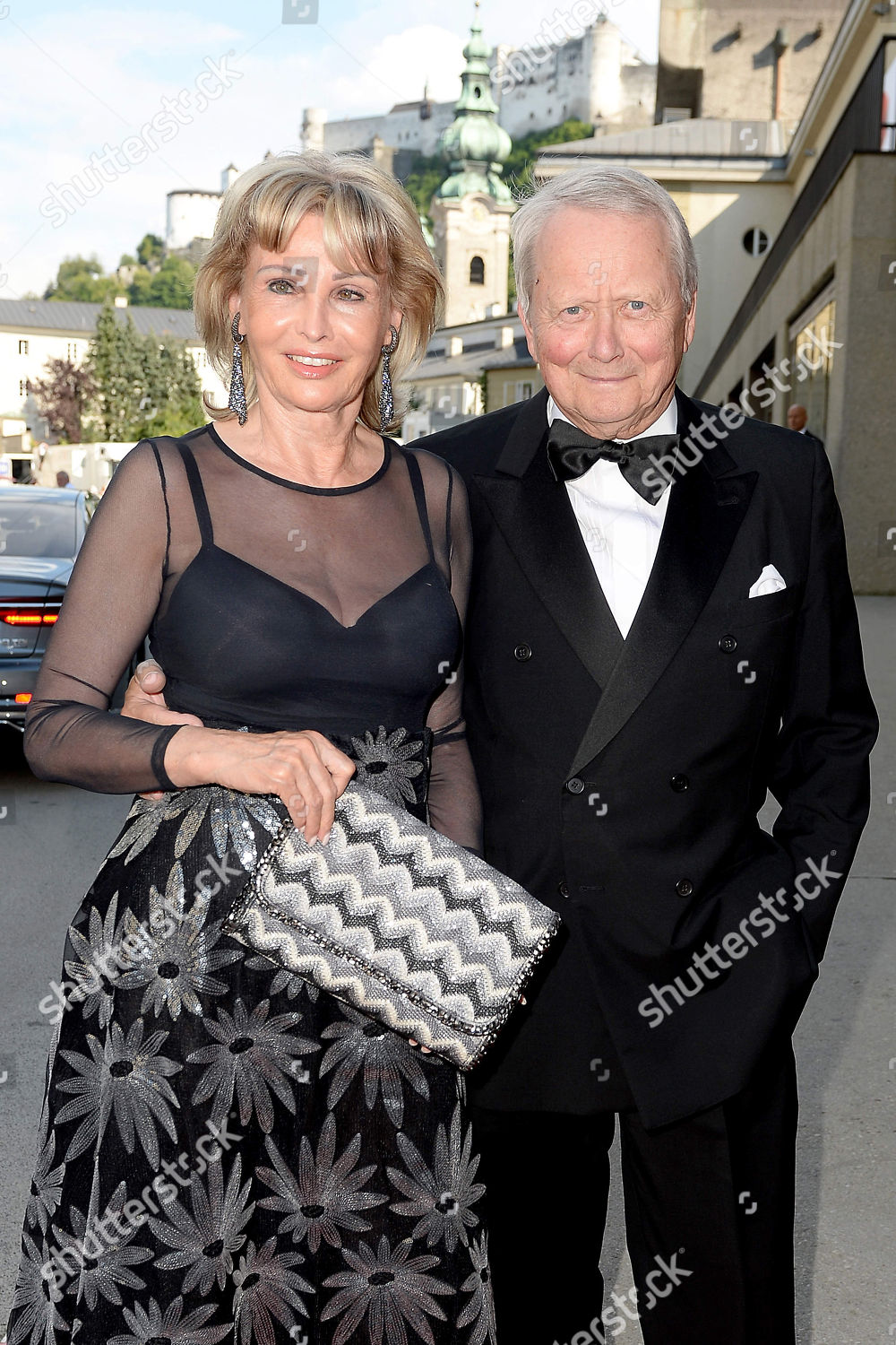 Wolfgang Porsche Épouse – Wolfgang Porsche – BPJN