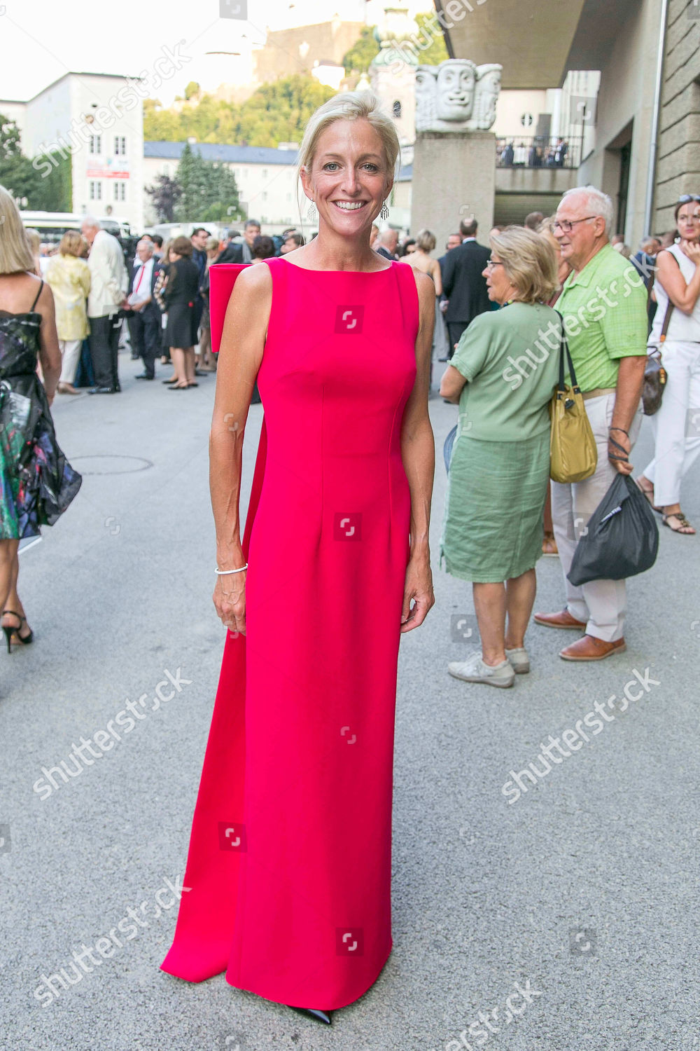 Alexa Wesner Editorial Stock Photo - Stock Image | Shutterstock