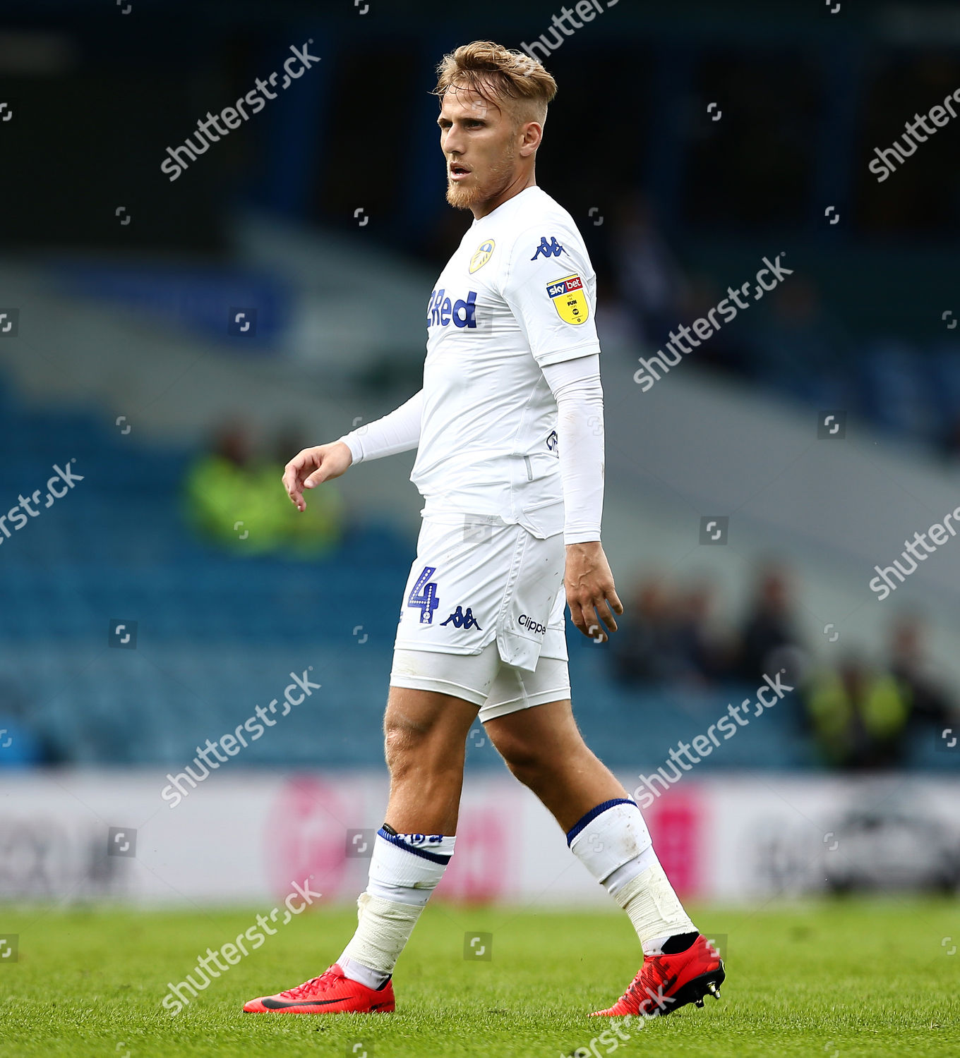 Samu Saiz Leeds United Editorial Stock Photo - Stock Image | Shutterstock