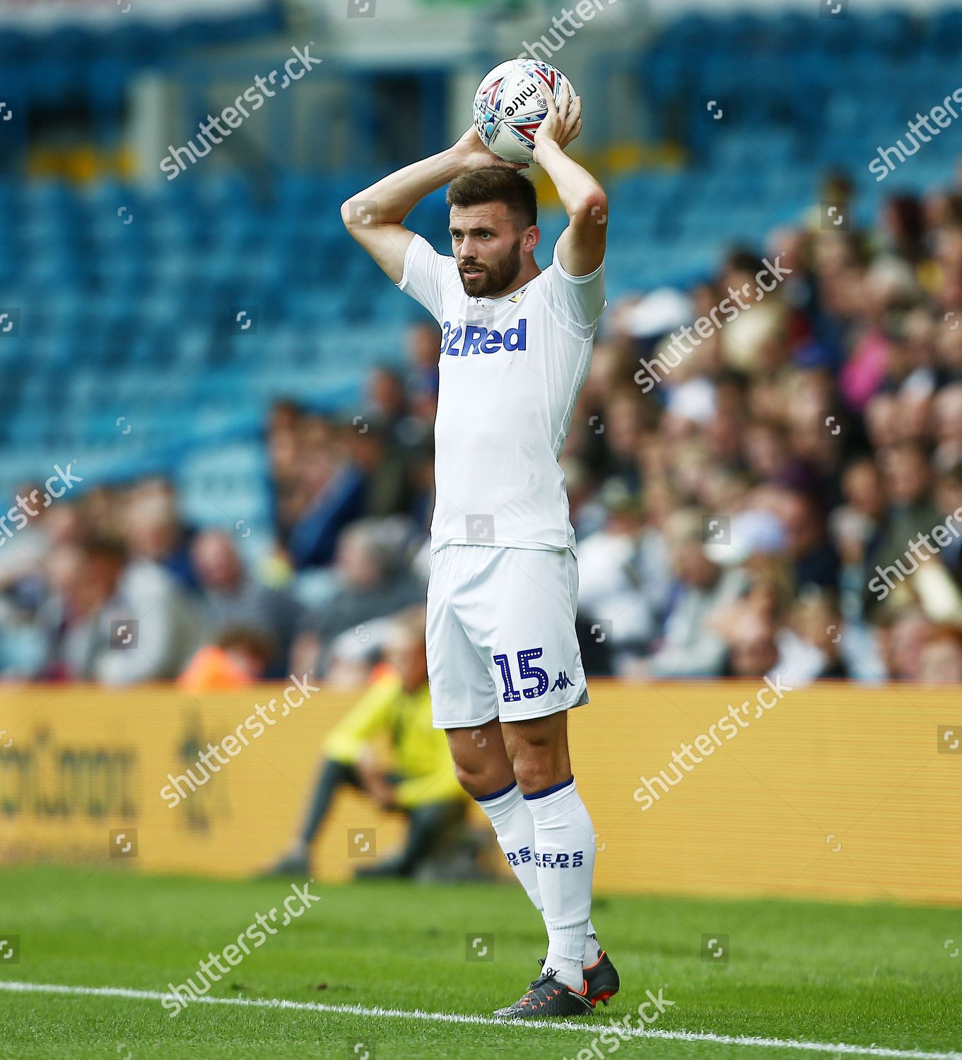 Stuart Dallas Leeds United Editorial Stock Photo - Stock Image ...