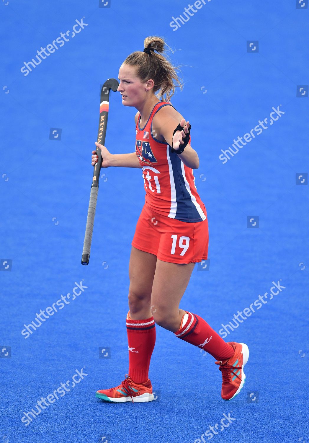 Lauren Moyer Usa Editorial Stock Photo - Stock Image | Shutterstock