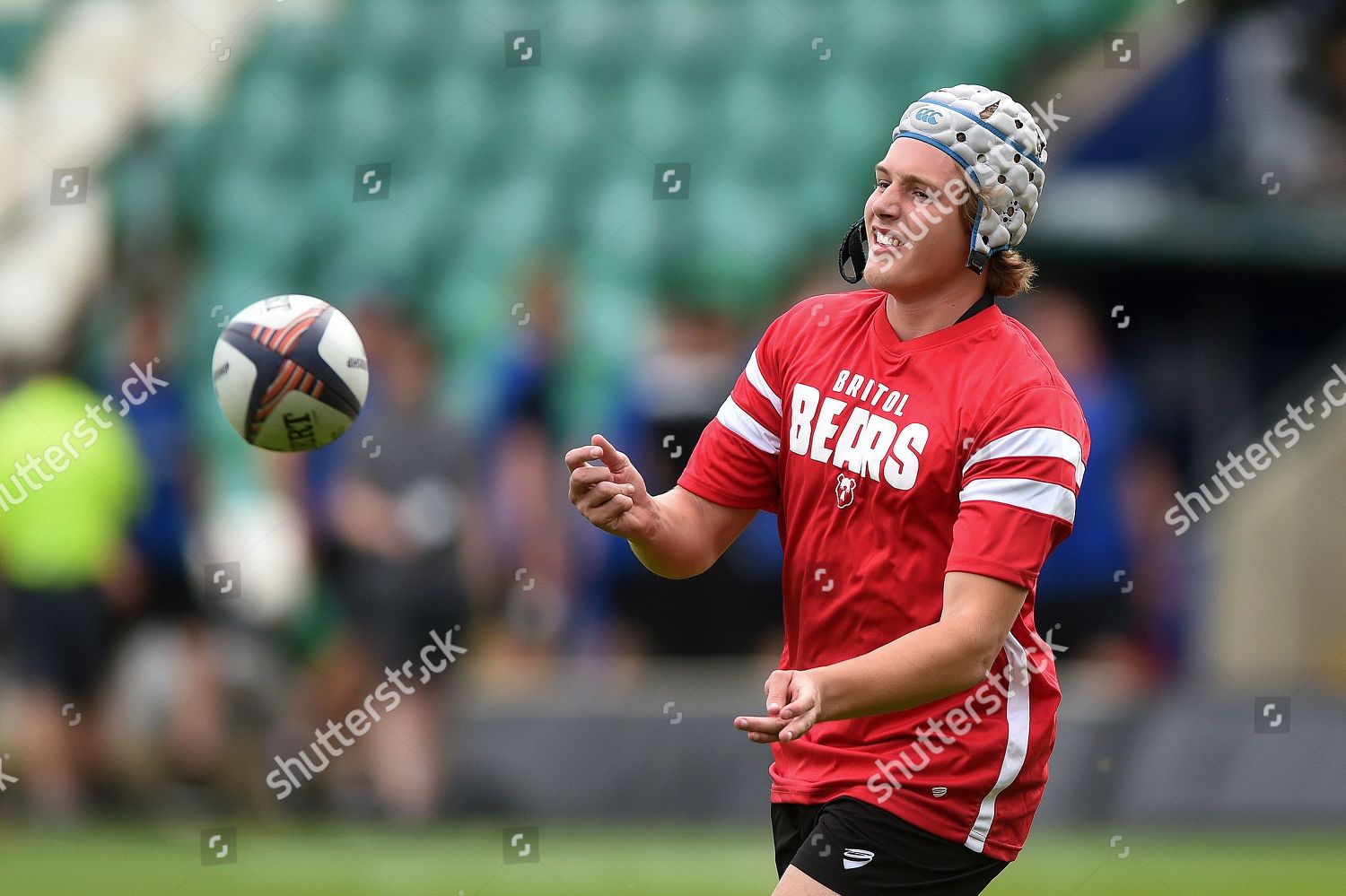 George Harding Bristol Rugby Editorial Stock Photo - Stock Image ...