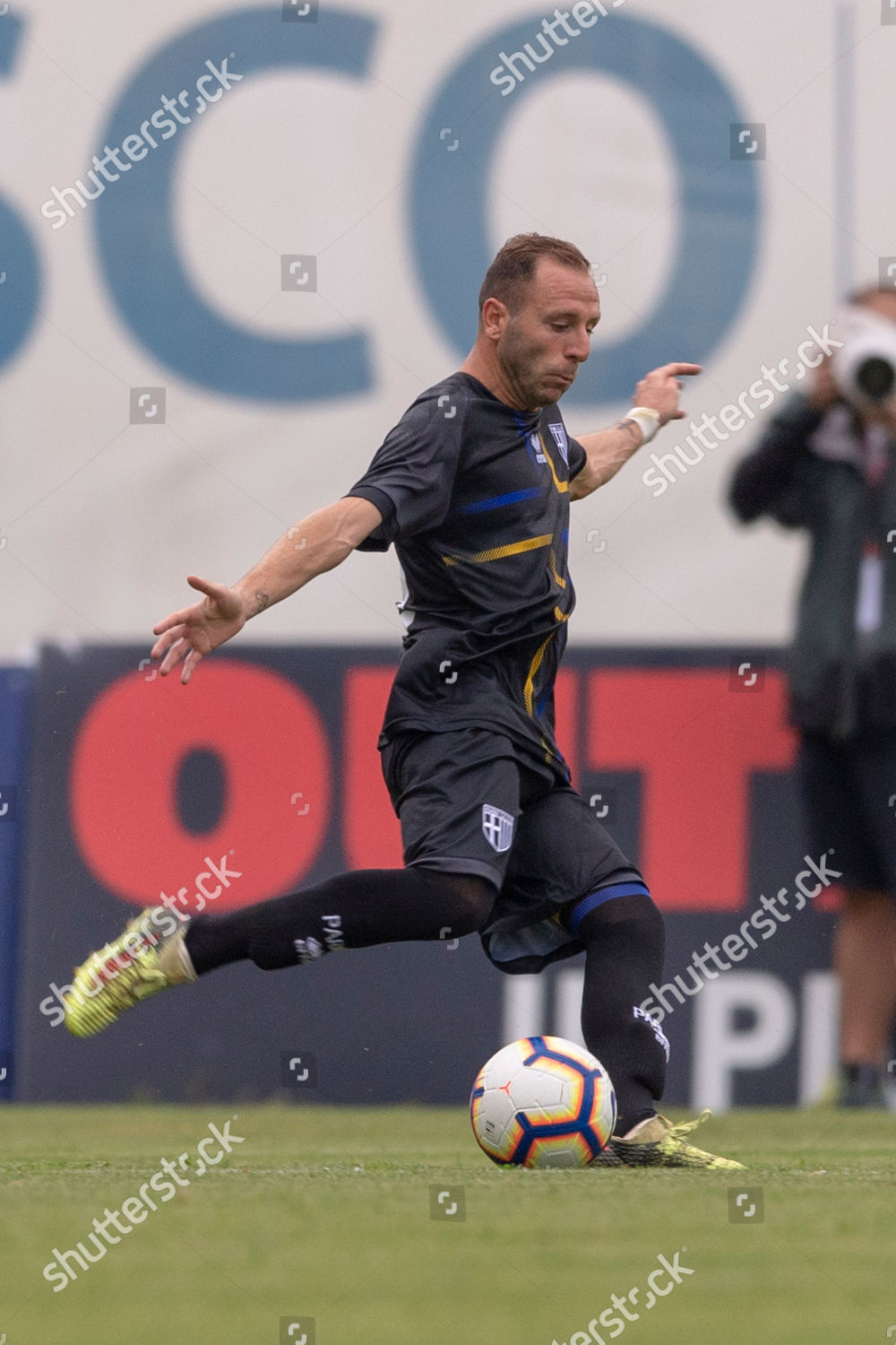 Antonio Di Gaudio Parma Editorial Stock Photo - Stock Image | Shutterstock