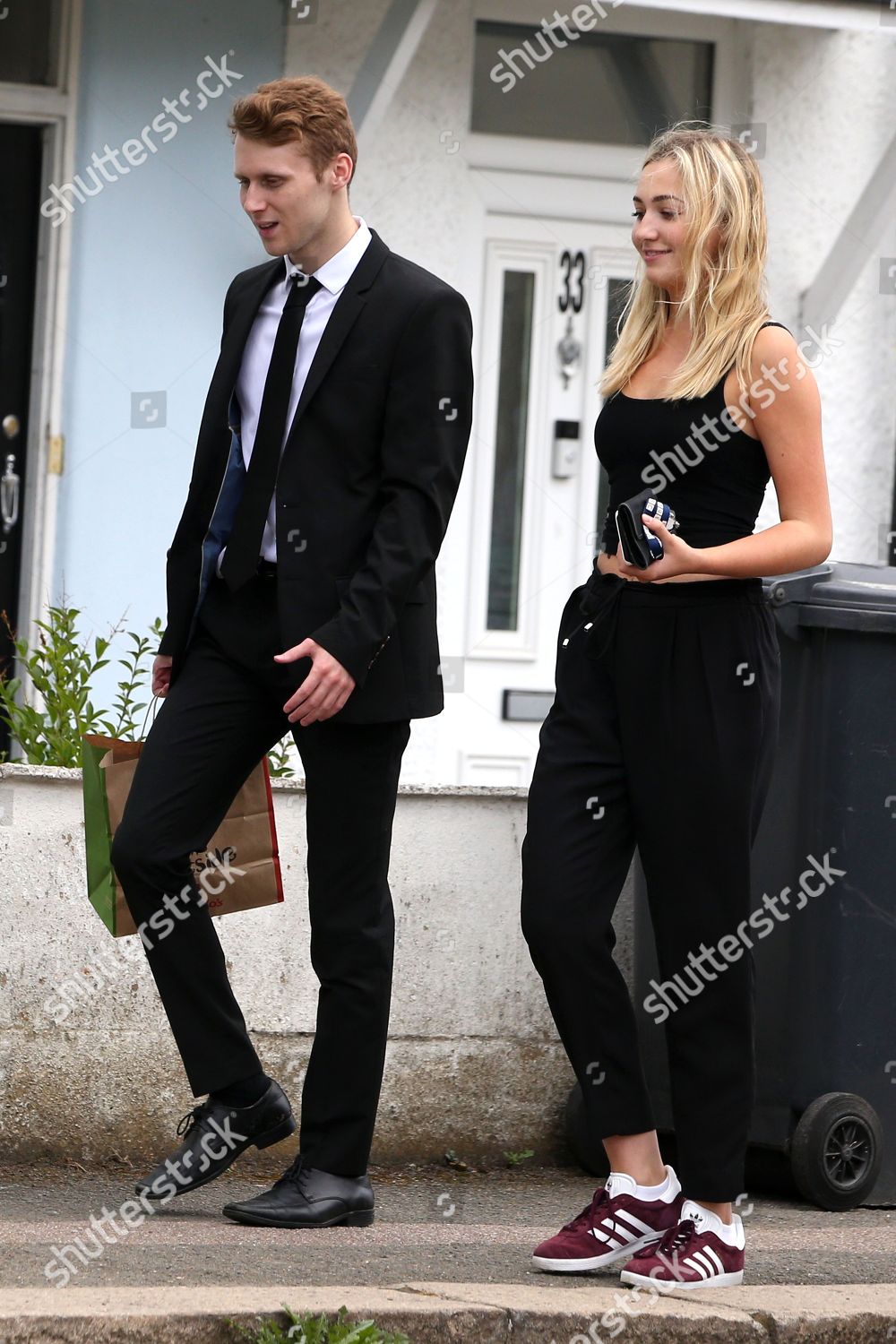 Jamie Borthwick Rachel Cox Editorial Stock Photo - Stock Image ...