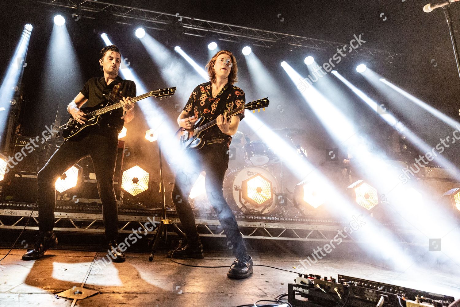 AMAZONS - CHRIS ALDERTON MATT THOMSON Editorial Stock Photo - Stock ...