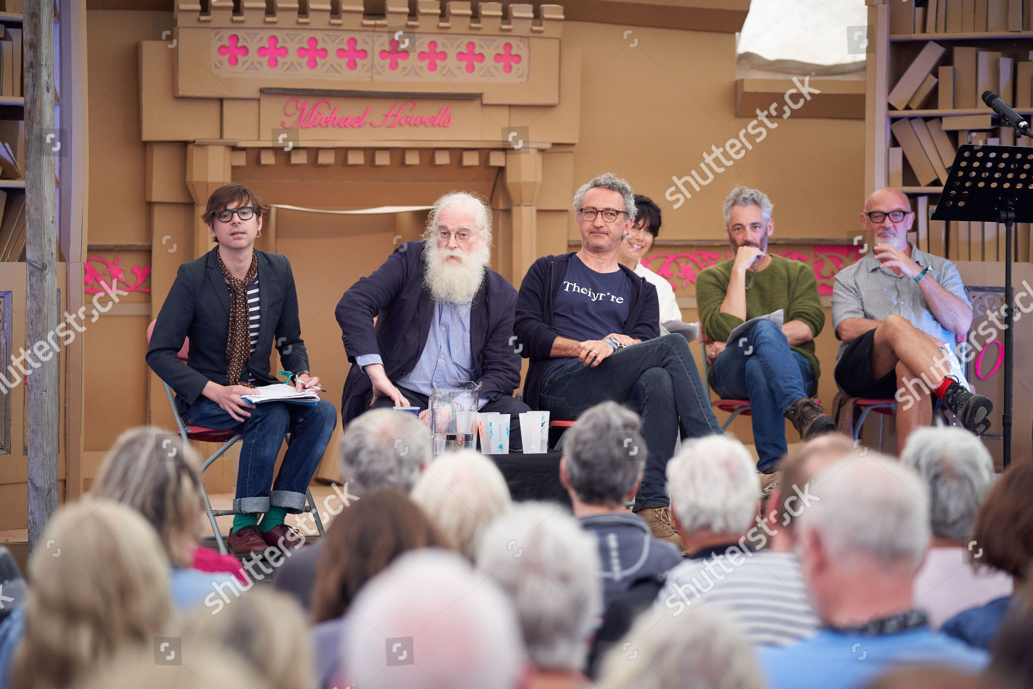 Great Diary Project Irving Finkel Travis Editorial Stock Photo - Stock ...