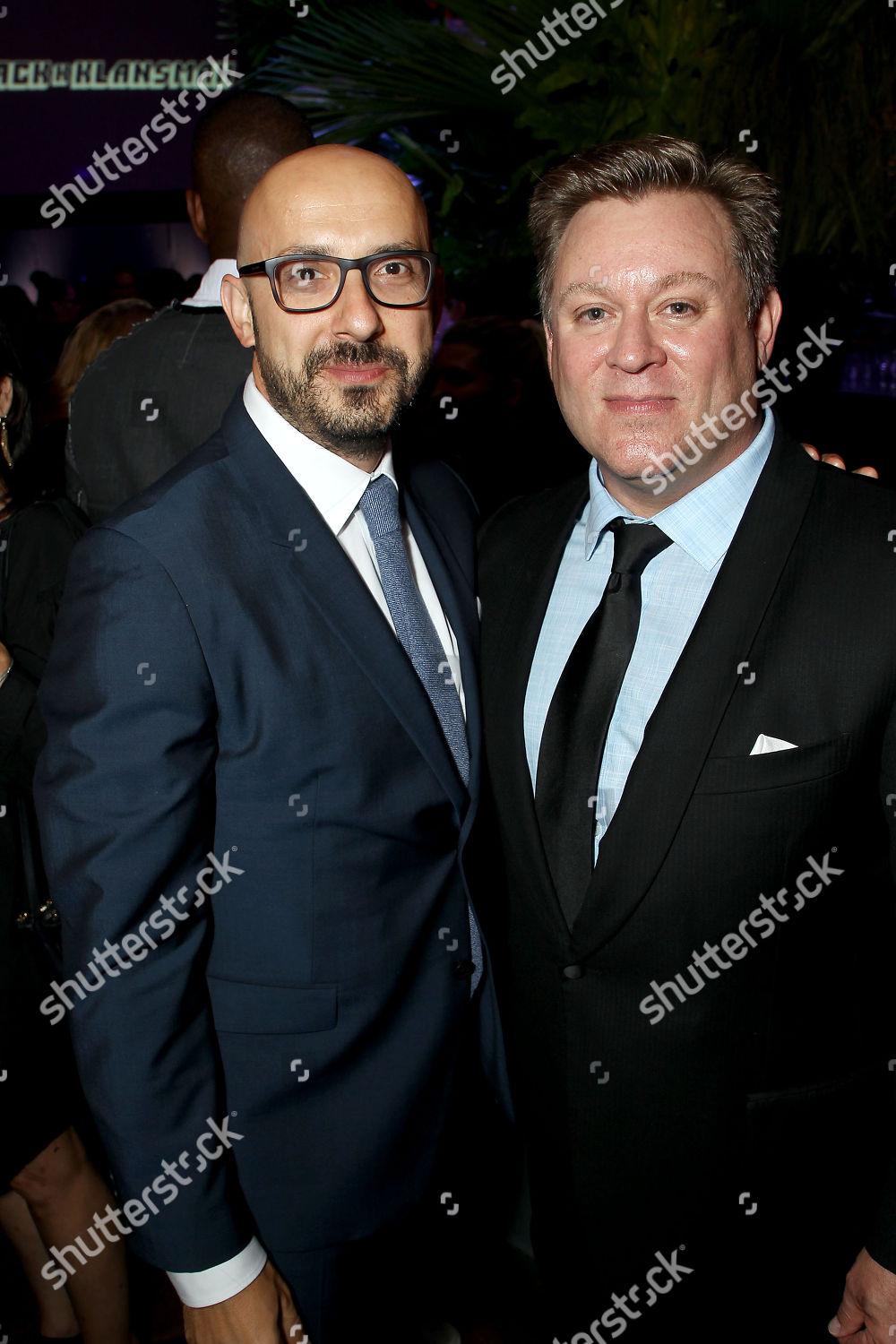 Peter Kujawski Chairman Focus Features Shaun Editorial Stock Photo ...