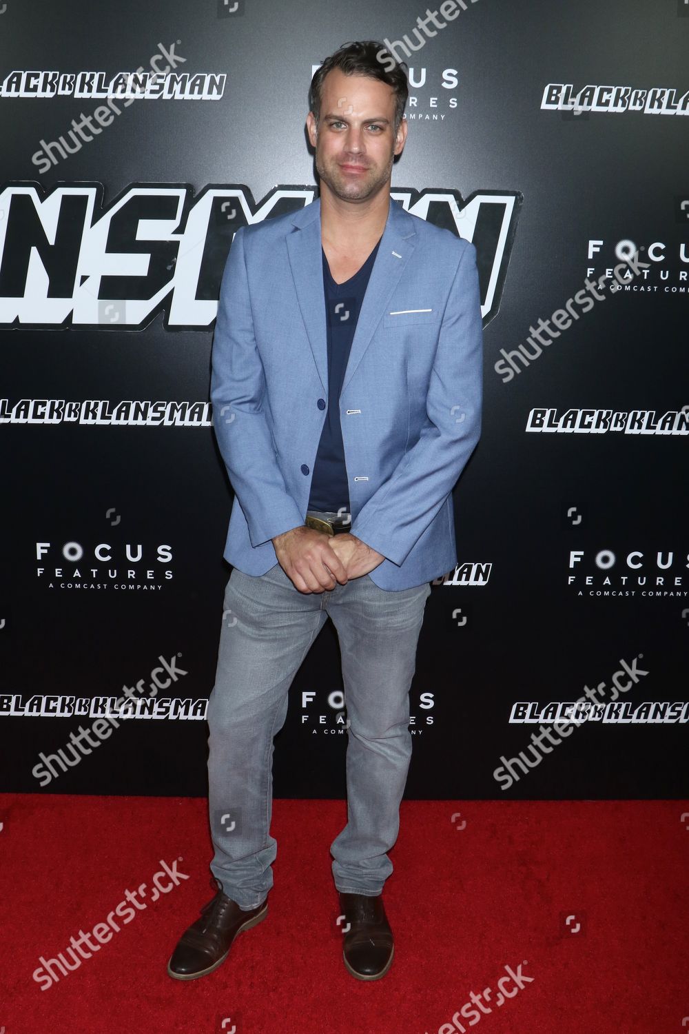 Ryan Preimesberger Editorial Stock Photo - Stock Image | Shutterstock