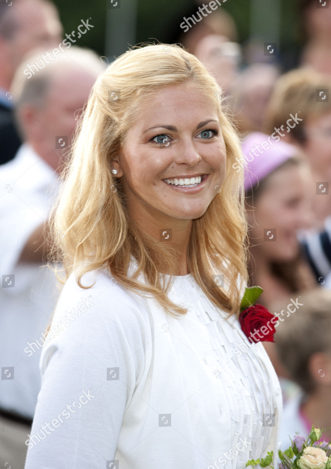 Princess Madelaine Editorial Stock Photo - Stock Image | Shutterstock