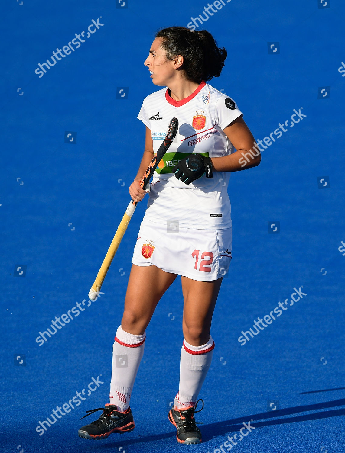 Carmen Cano Spain During Womens World Editorial Stock Photo - Stock ...