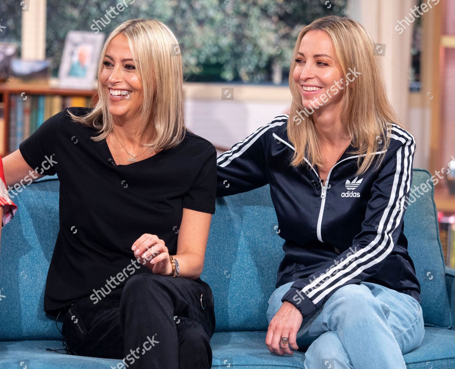 All Saints Nicole Appleton Natalie Appleton Editorial Stock Photo ...