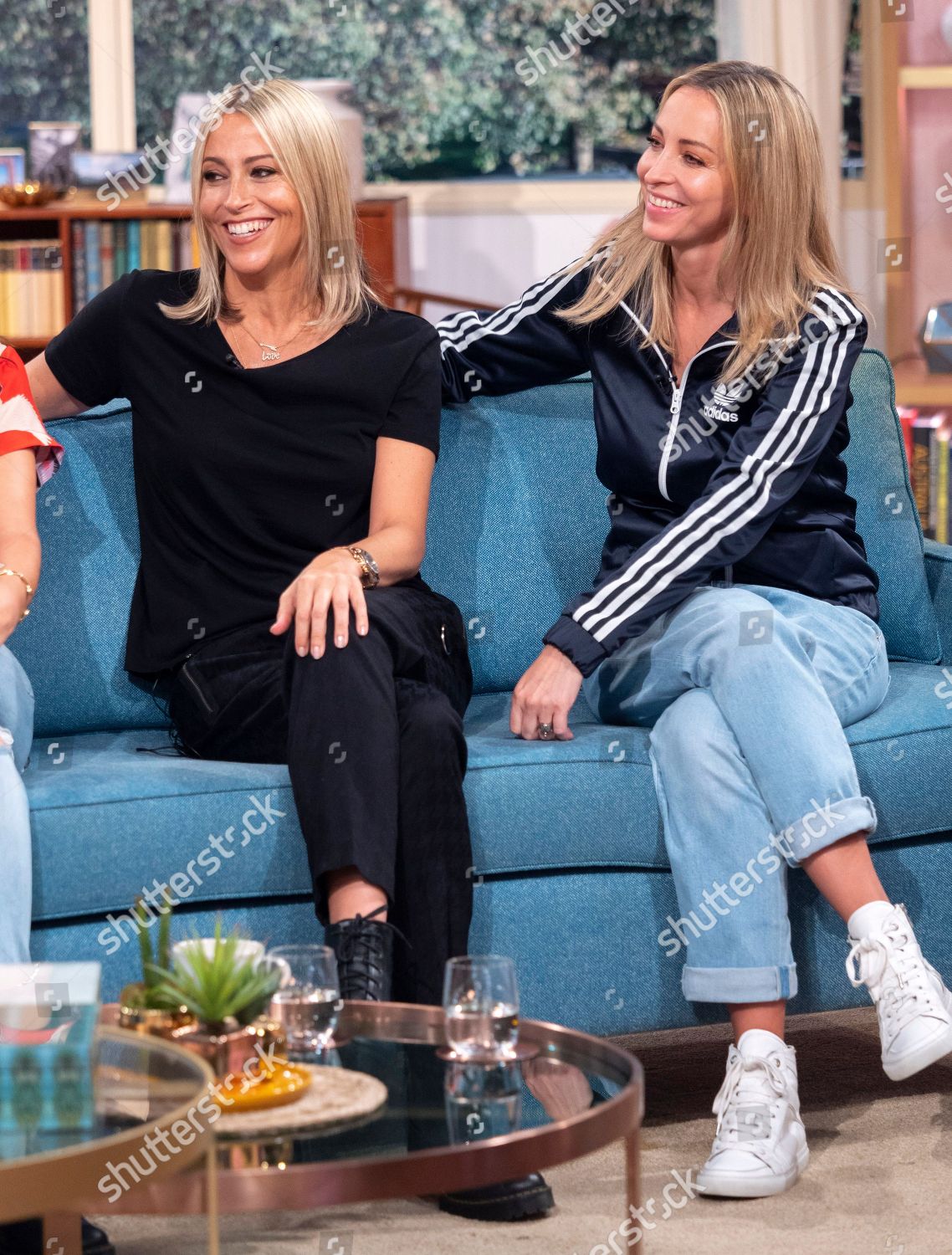 All Saints Nicole Appleton Natalie Appleton Editorial Stock Photo ...