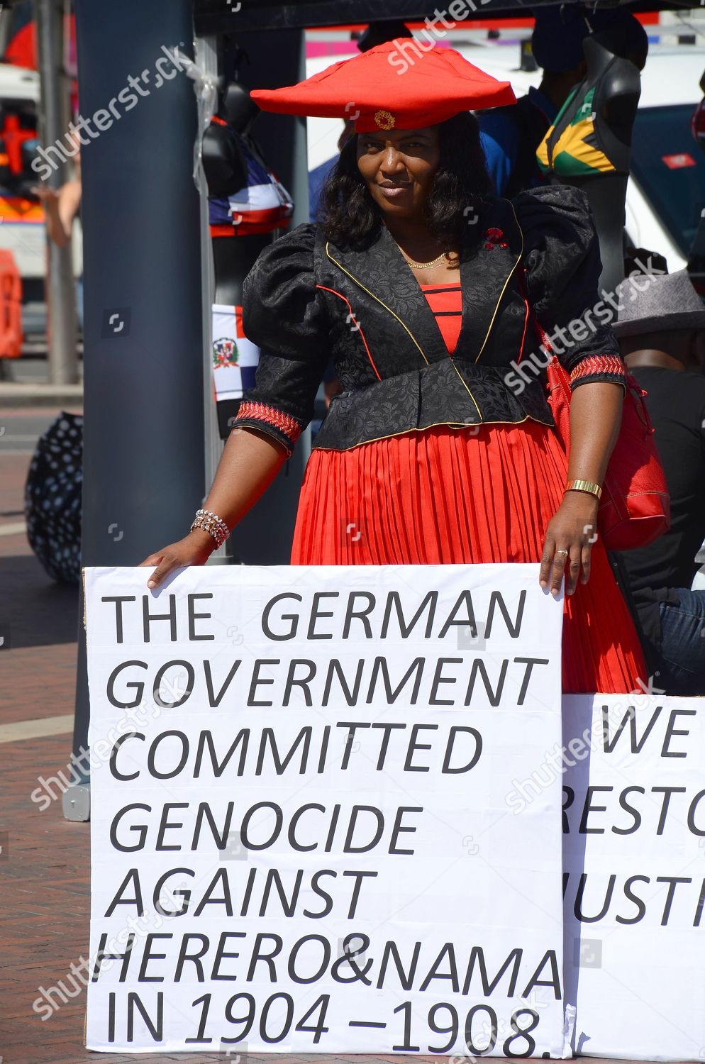 Africa Emancipation Day March Editorial Stock Photo - Stock Image ...