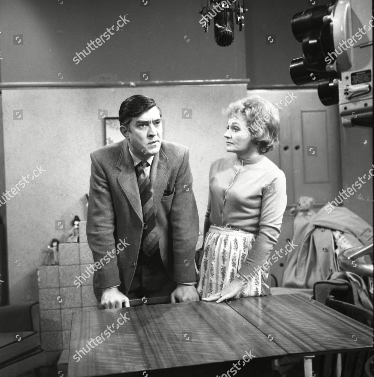 Ivan Beavis Harry Hewitt Doreen Keogh Editorial Stock Photo - Stock ...