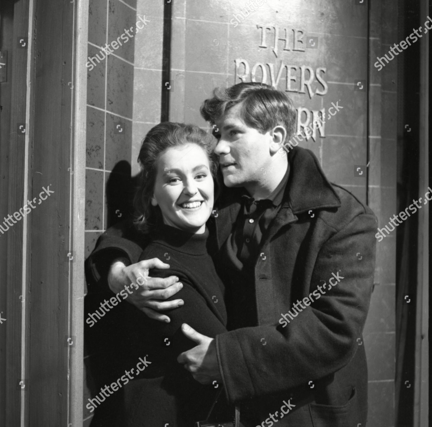 Christine Hargreaves Christine Appleby Brian Rawlinson Editorial Stock ...