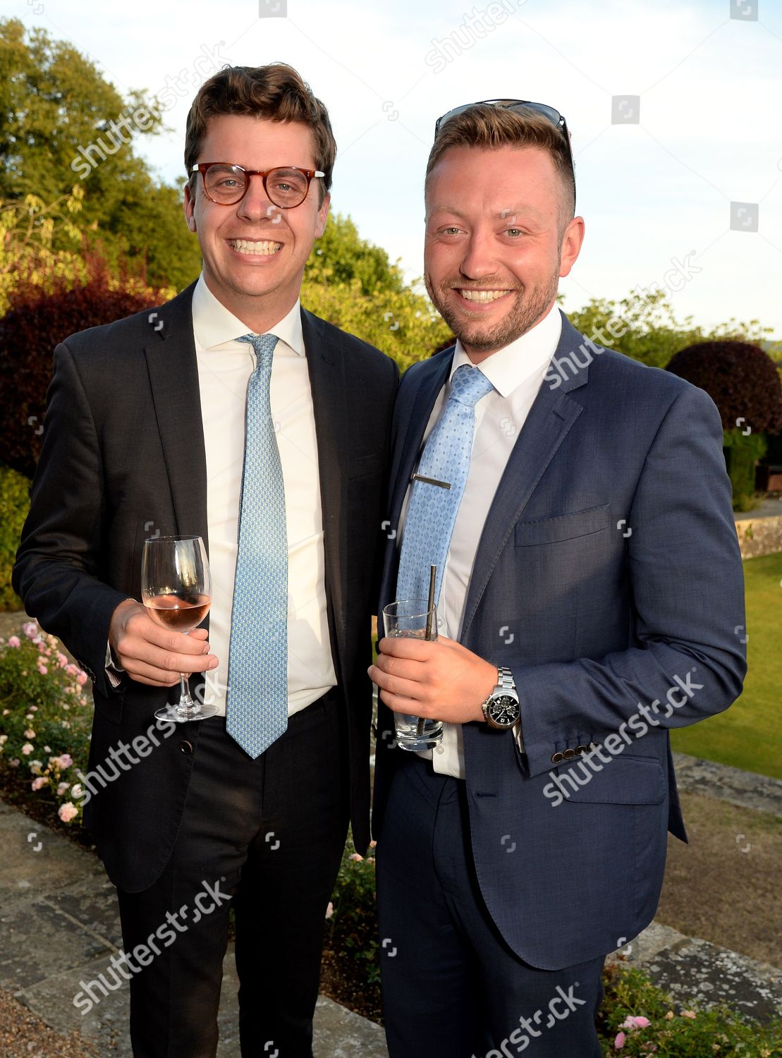 Charlie Johnston R Guest Editorial Stock Photo - Stock Image | Shutterstock