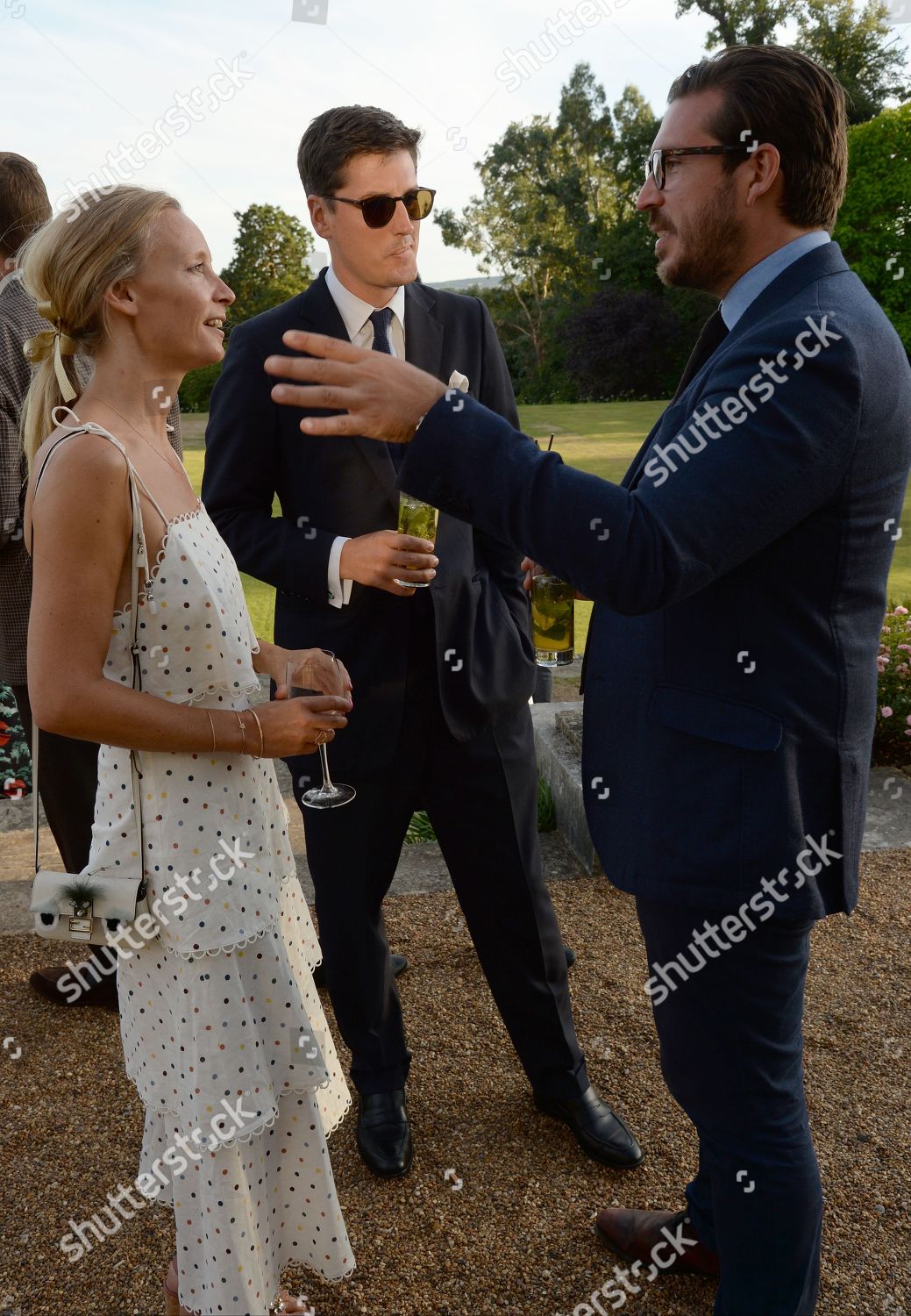 Martha Ward Jake Warren Will Woodhams Editorial Stock Photo - Stock ...