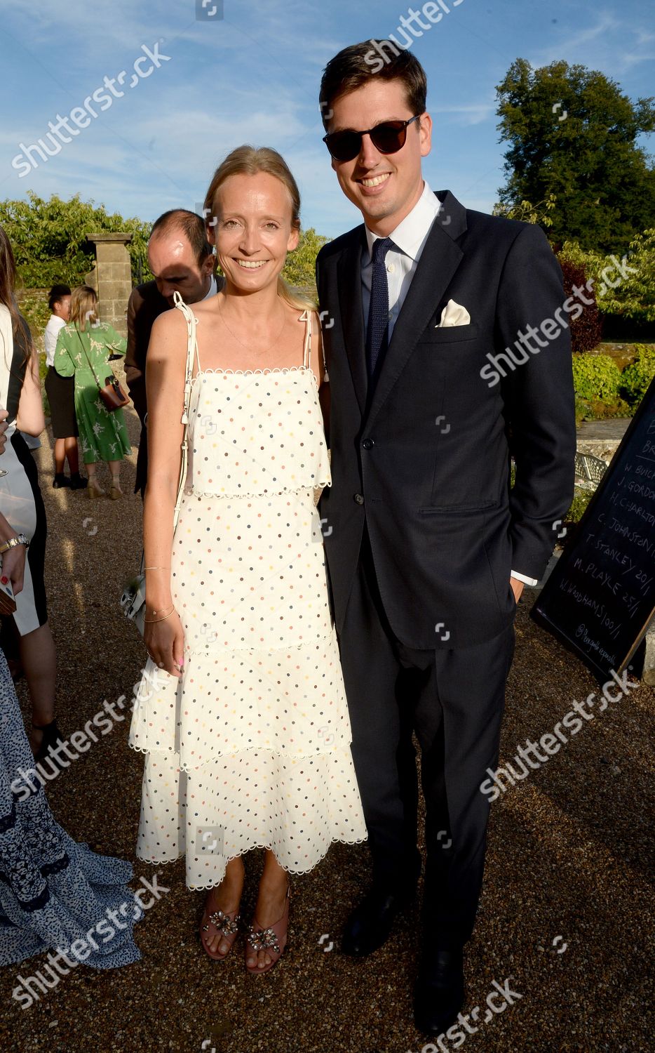 Martha Ward Jake Warren Editorial Stock Photo - Stock Image | Shutterstock