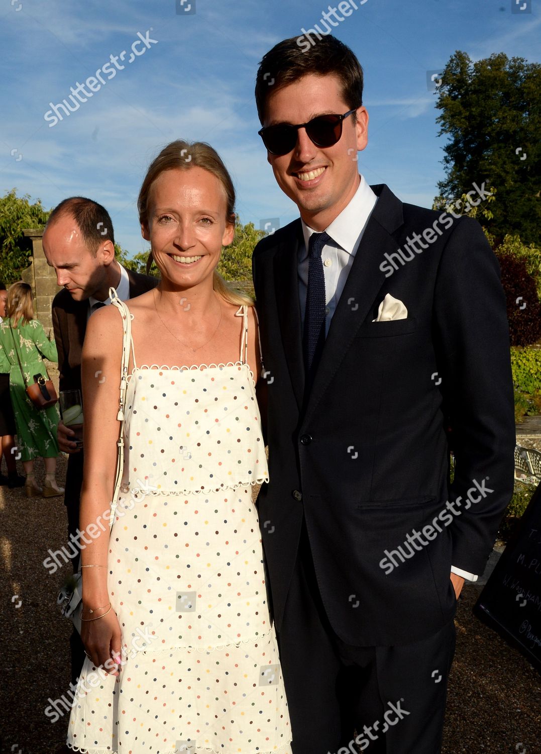 Martha Ward Jake Warren Editorial Stock Photo - Stock Image | Shutterstock