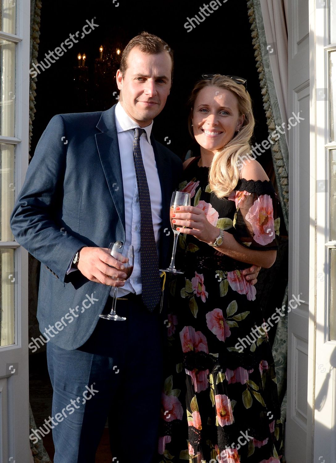 David Wakeham Emma Thomas Editorial Stock Photo - Stock Image ...
