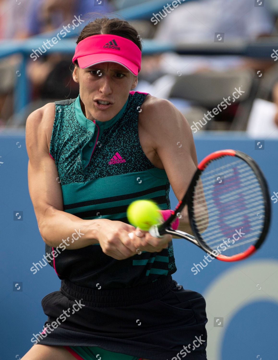 Andrea Petkovic Ger Defeated Sloane Stephens Editorial Stock Photo - Stock Image | Shutterstock