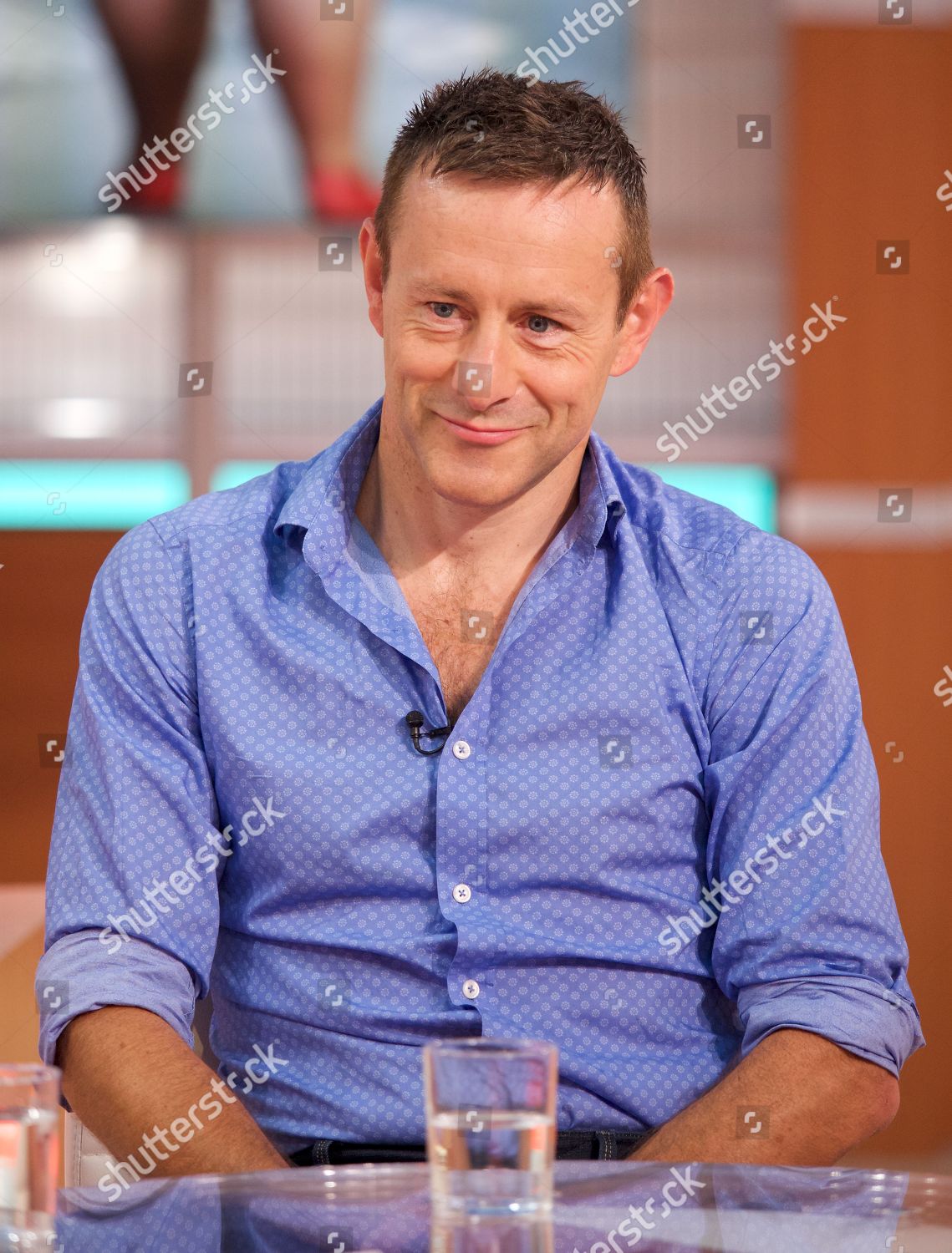Prof Paul Gately Editorial Stock Photo - Stock Image | Shutterstock