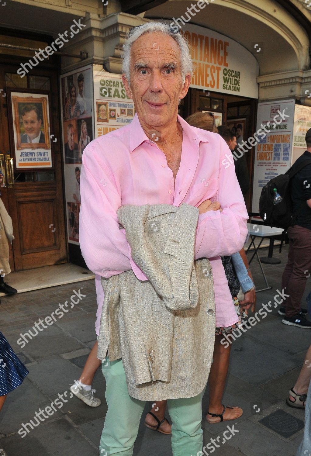 Richard Durden Editorial Stock Photo - Stock Image | Shutterstock