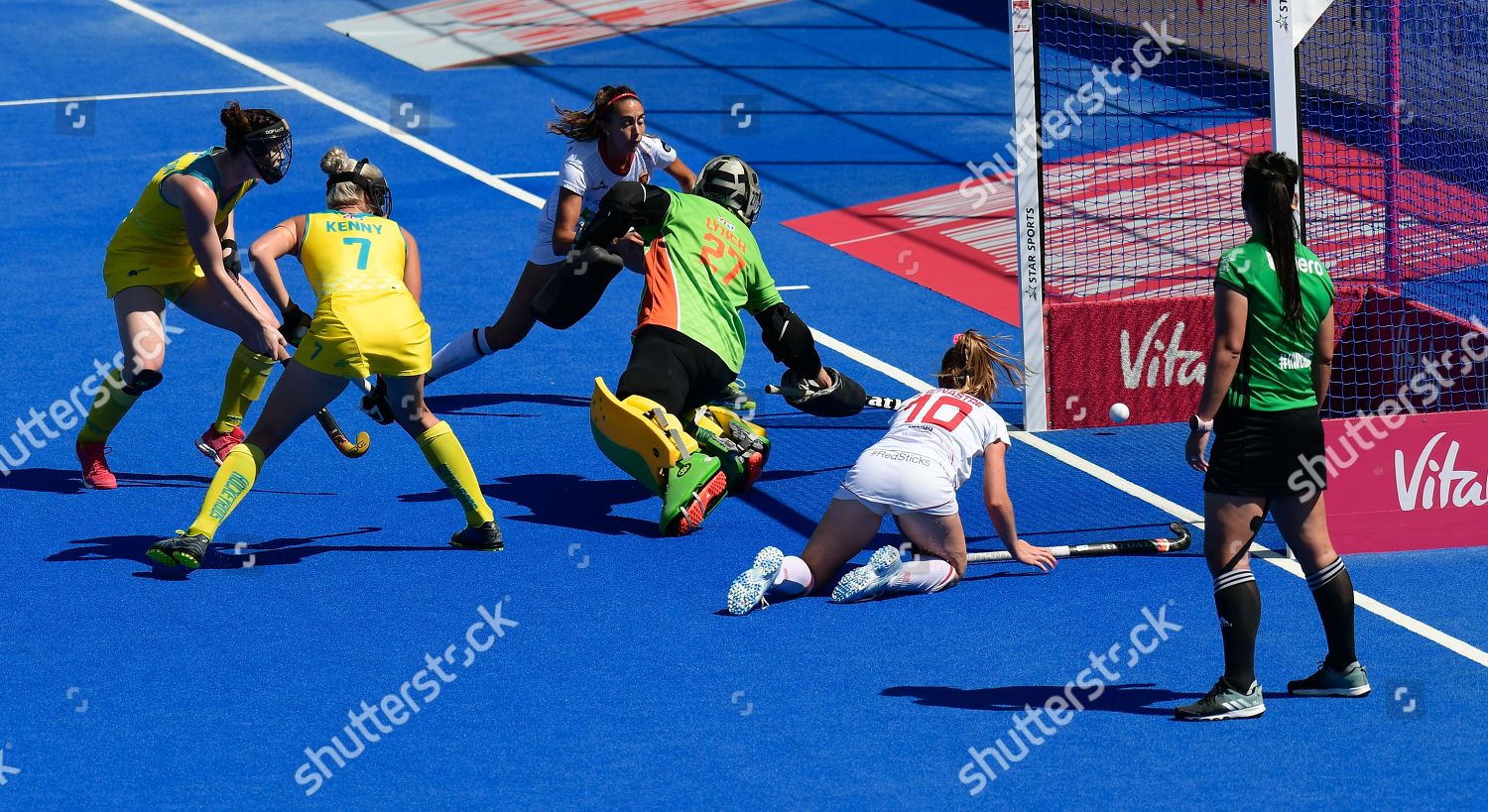 Maria Lopez Spain Not Shown Scores Editorial Stock Photo - Stock Image ...