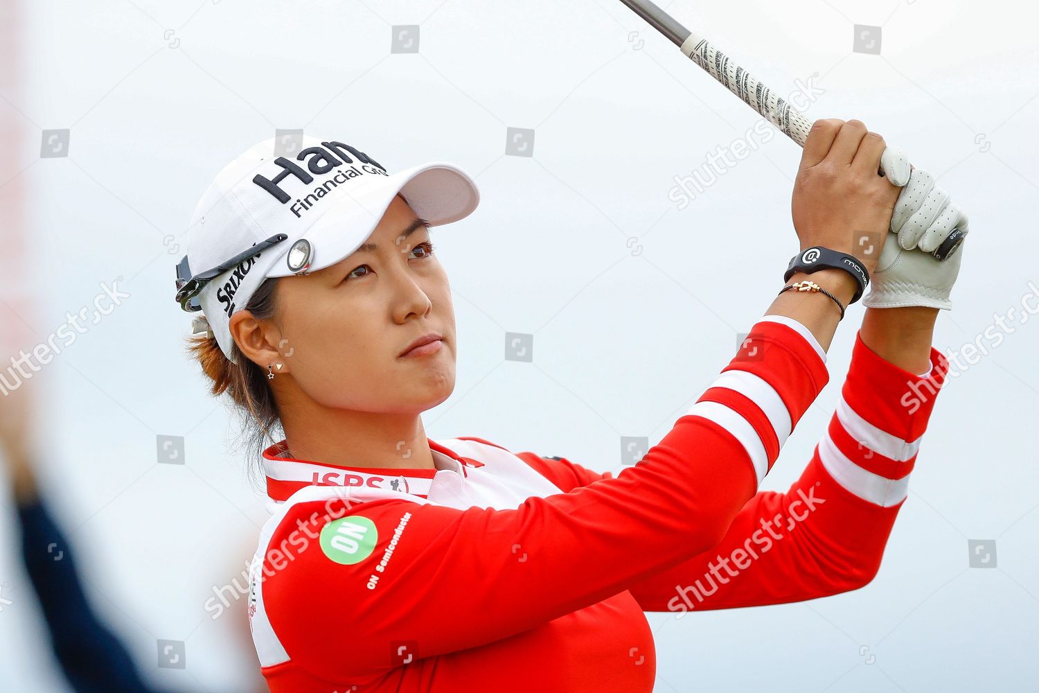 Minjee Lee Tees Off During Ricoh Editorial Stock Photo - Stock Image ...