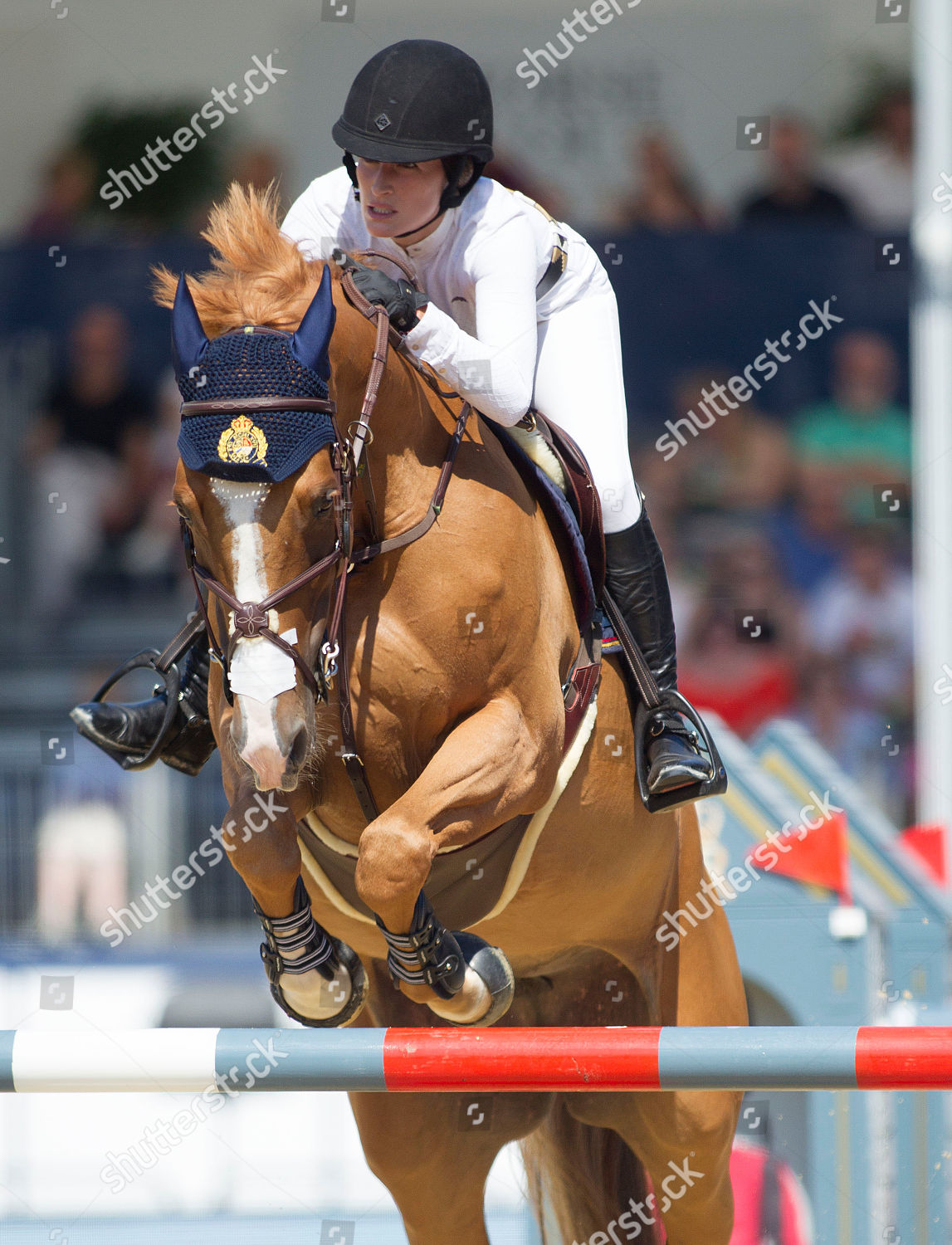 Jessica Springsteen Usa Daughter Rock Legend Editorial Stock Photo ...