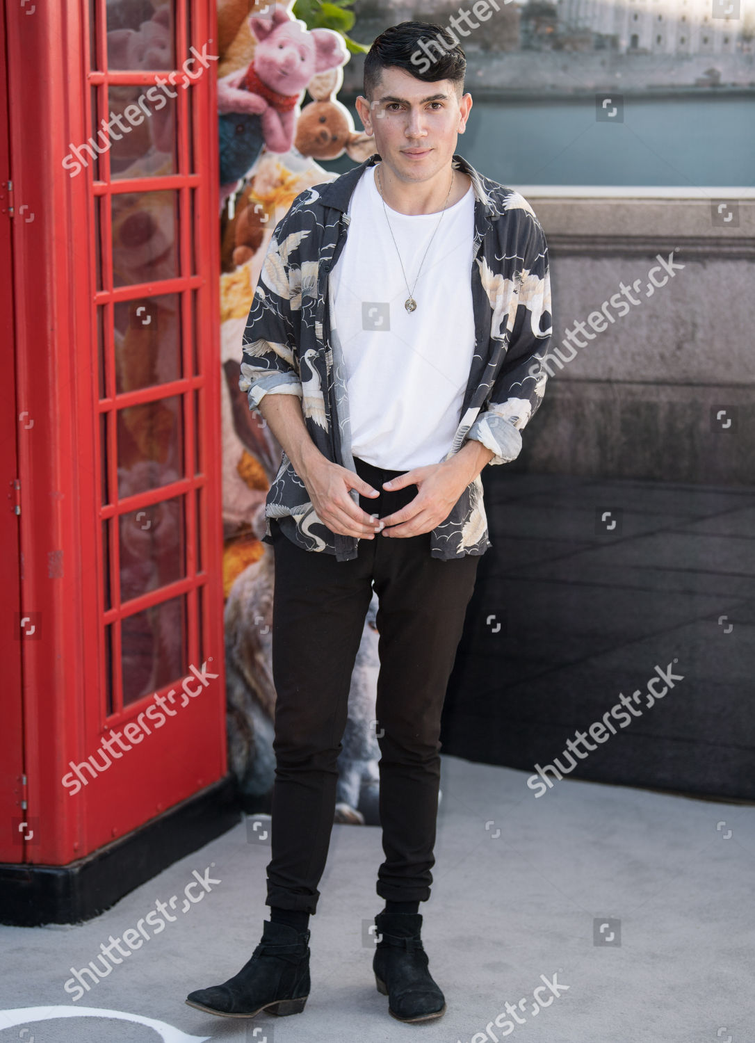 Luke Franks Editorial Stock Photo - Stock Image | Shutterstock