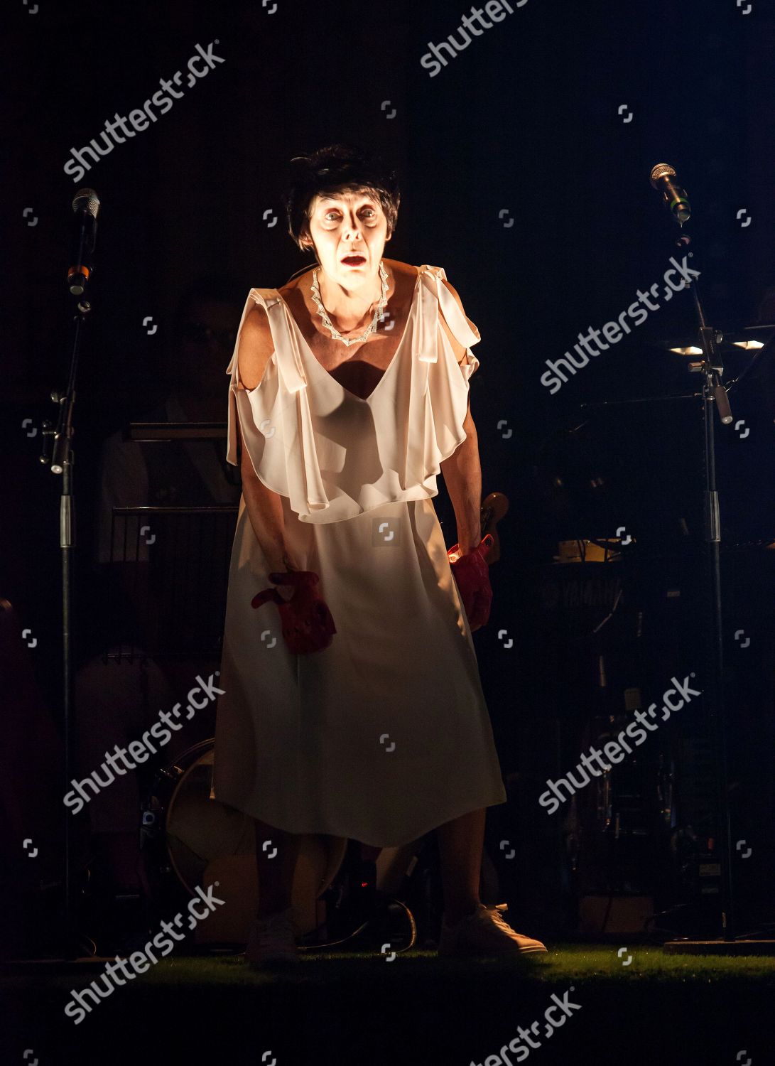 Eileen Nicholas Older Helena Editorial Stock Photo - Stock Image ...