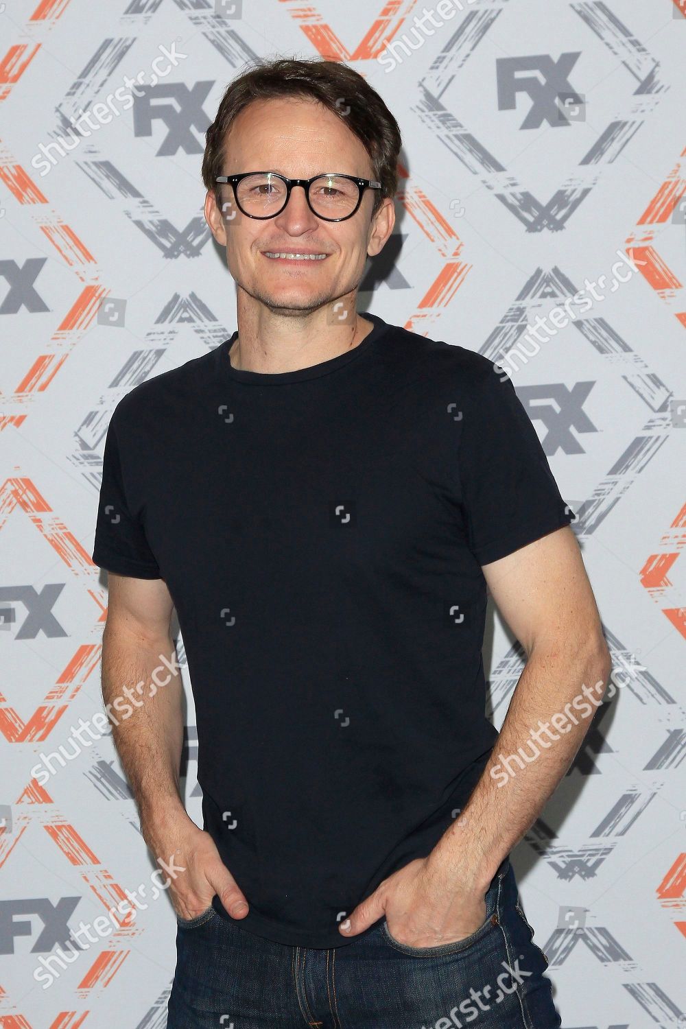 Australian Actor Damon Herriman Show Mr Editorial Stock Photo - Stock ...